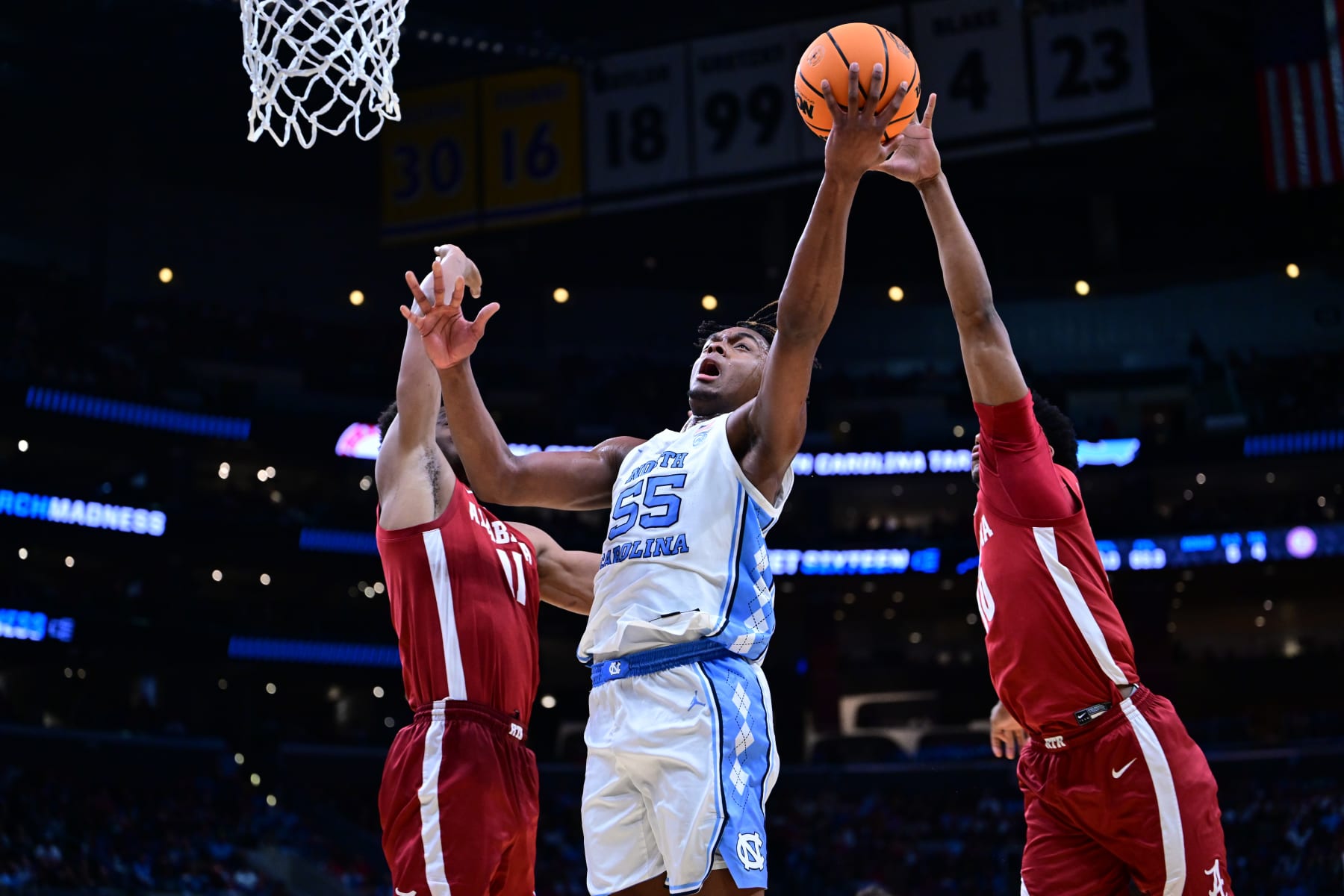 UNC's Harrison Ingram Declares For 2024 NBA Draft; Forgoes Final Year ...