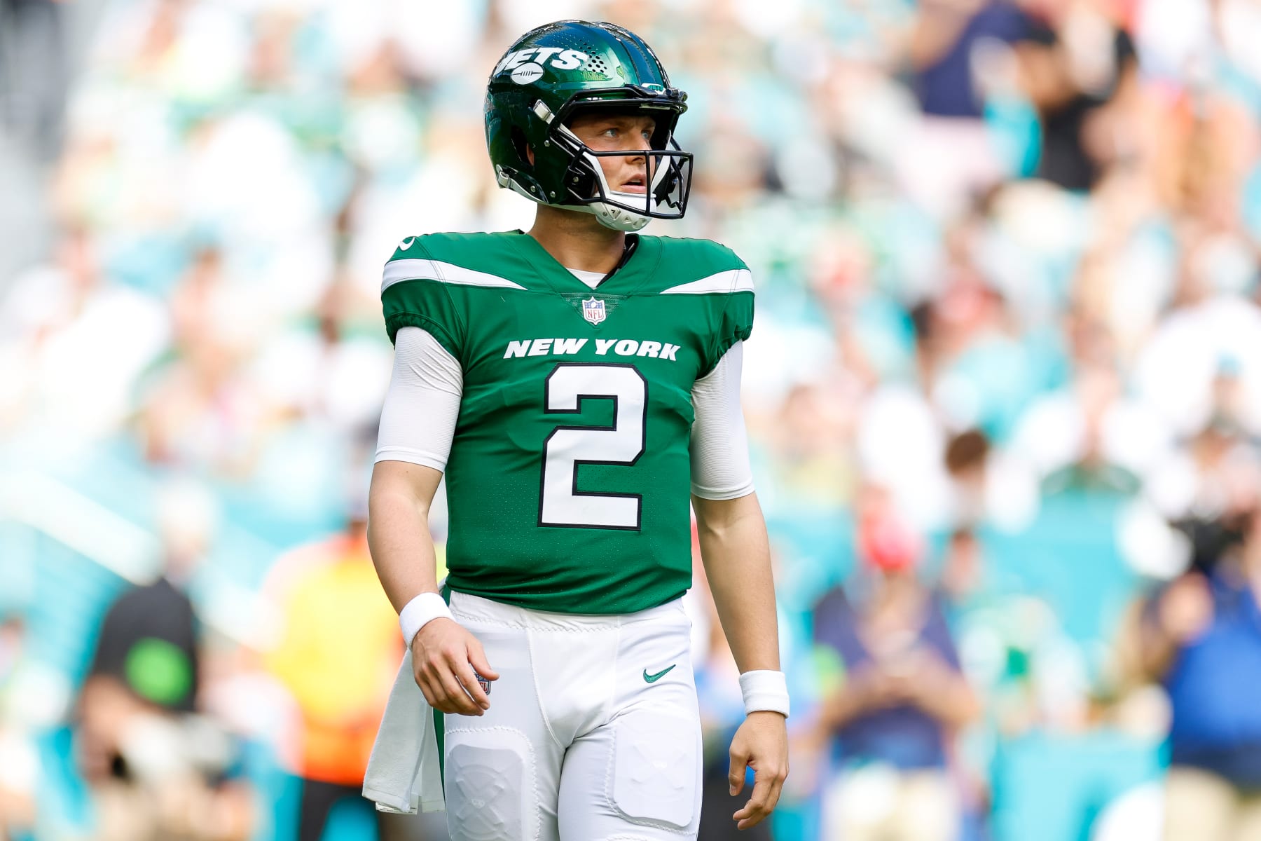 Jets, Broncos' Updated NFL Draft Picks, Salary Caps After Rumored Zach ...