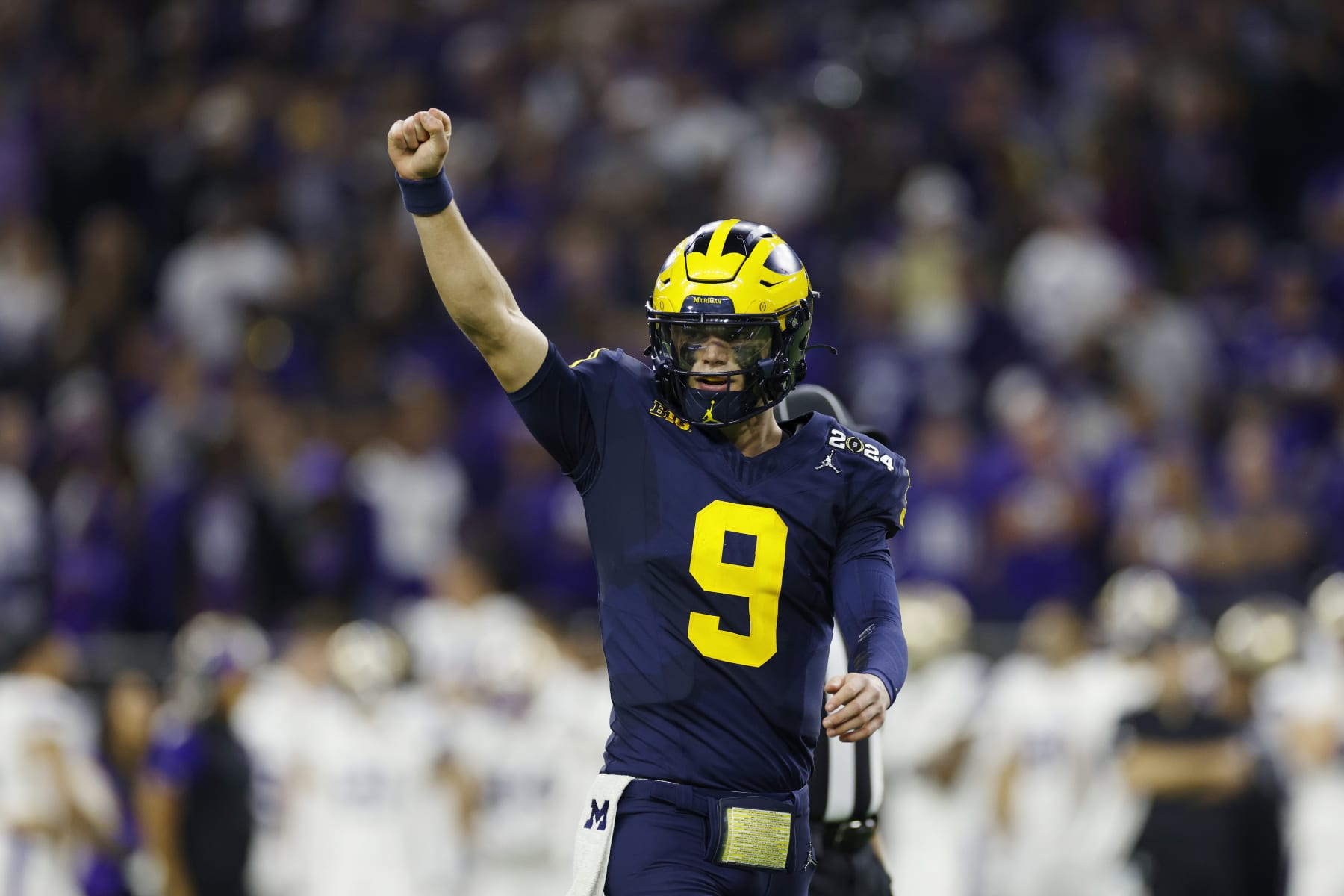 2024 NFL Draft: 7 Worst Potential Player-Team Fits in Round 1 | News ...