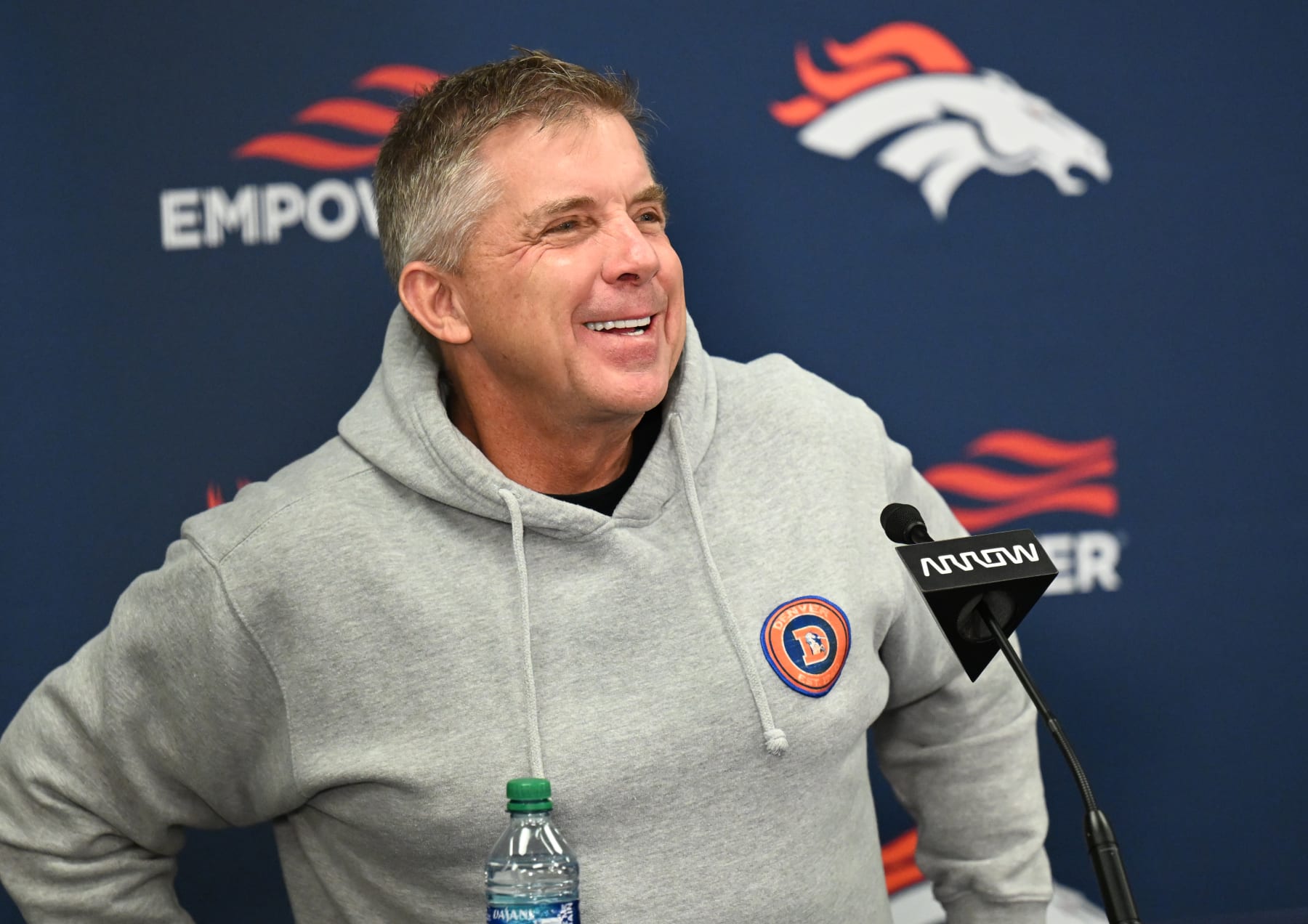 NFL Rumors: Broncos Eye Trades Up, Down from No. 12 Pick in 2024 Draft amid QB Buzz | News ...