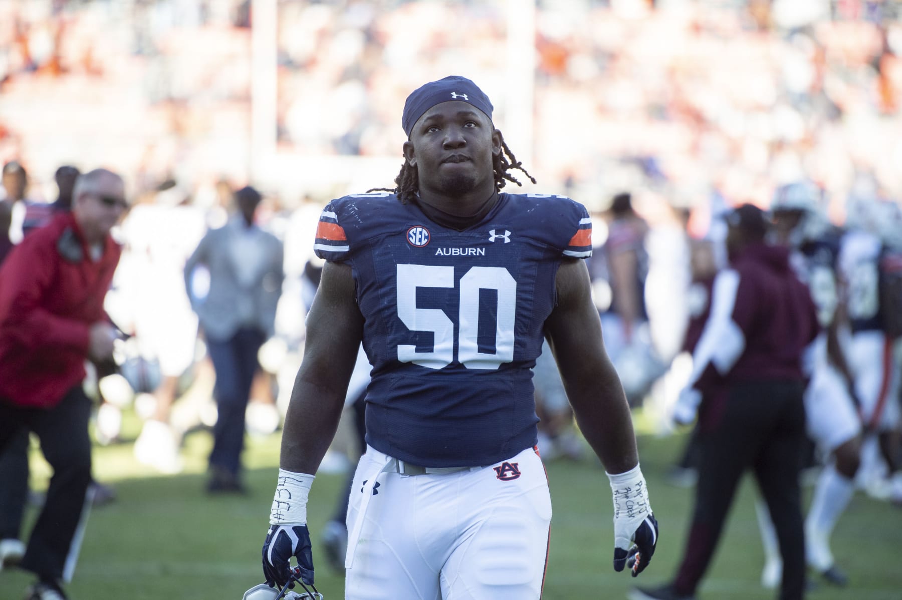 Marcus Harris NFL Draft 2024: Scouting Report for Houston Texans DL ...