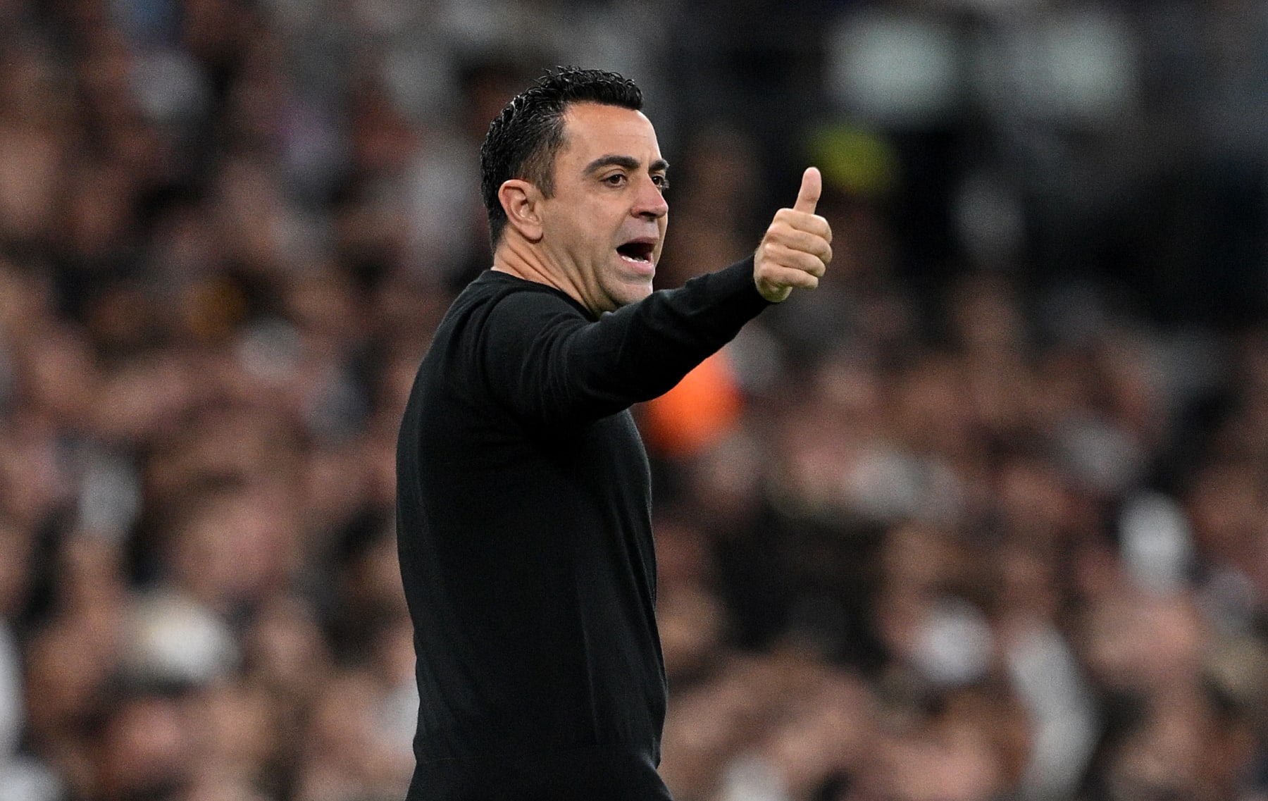 Report: Xavi to Remain Barcelona Manager; Was Set to Leave at End of ...