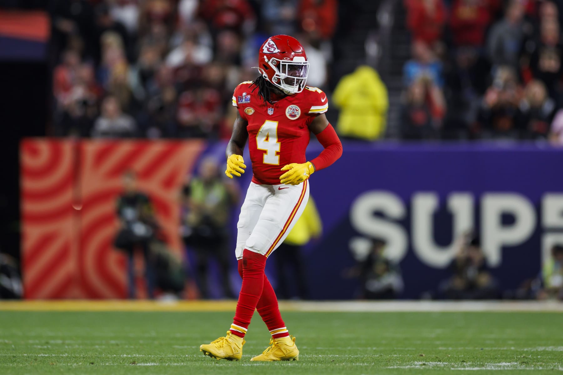 Roger Goodell Explains NFL's Stance on Chiefs WR Rashee Rice's Future ...