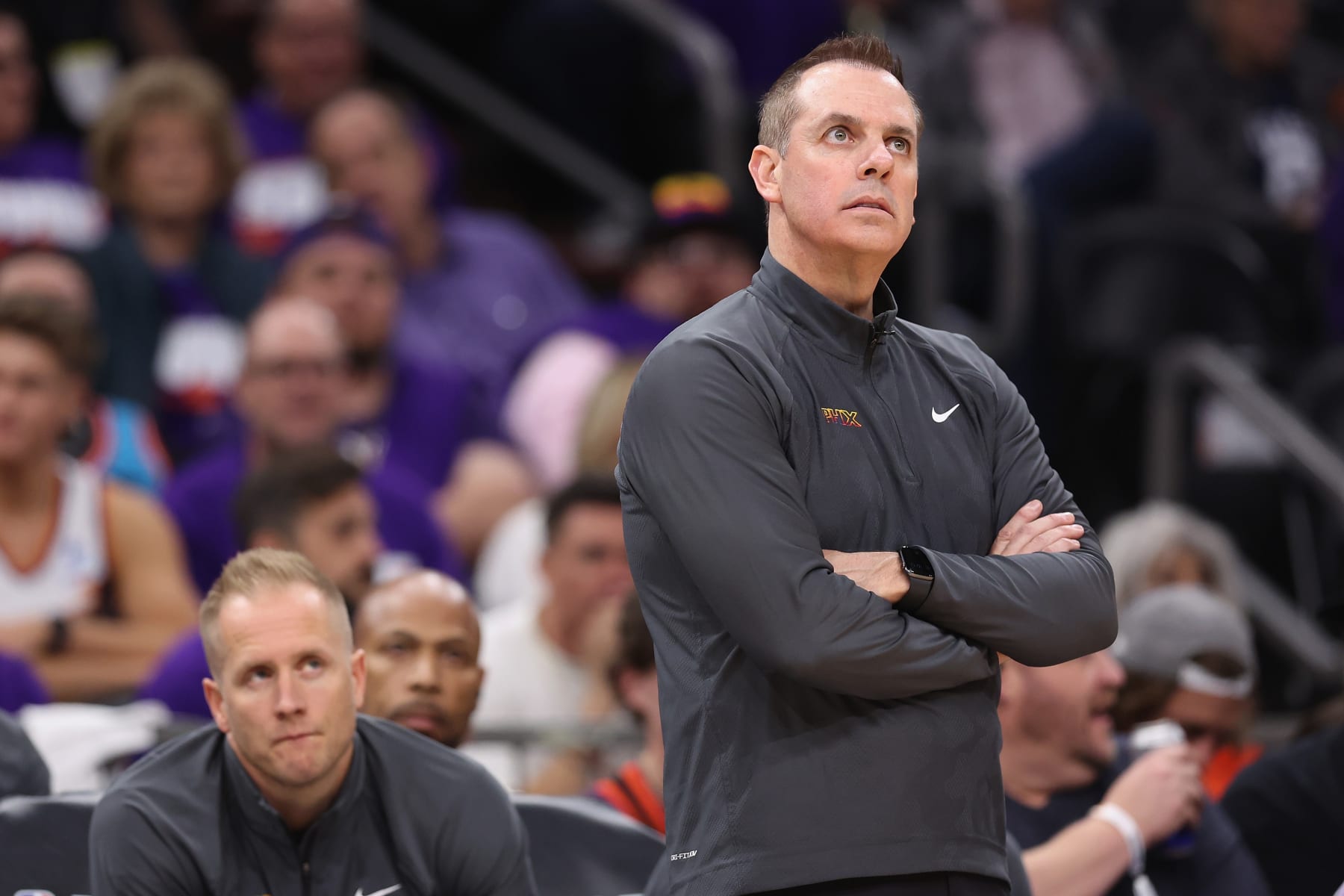 NBA Rumors: Suns to 'Take a Hard Look at' HC Vogel, Coaching Staff ...