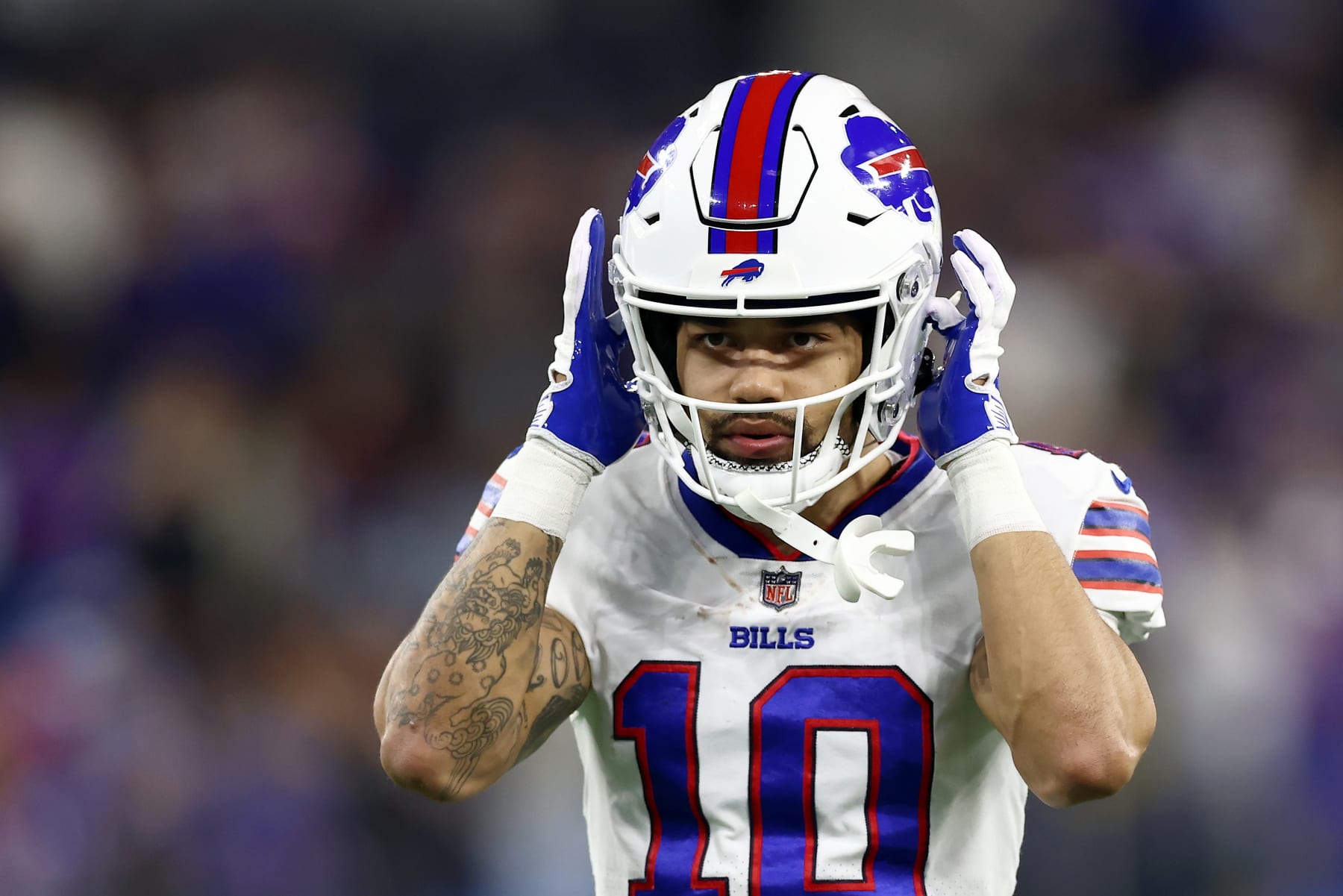 5 Current NFL Starters Given Confidence Boost By 2024 Draft Decisions ...