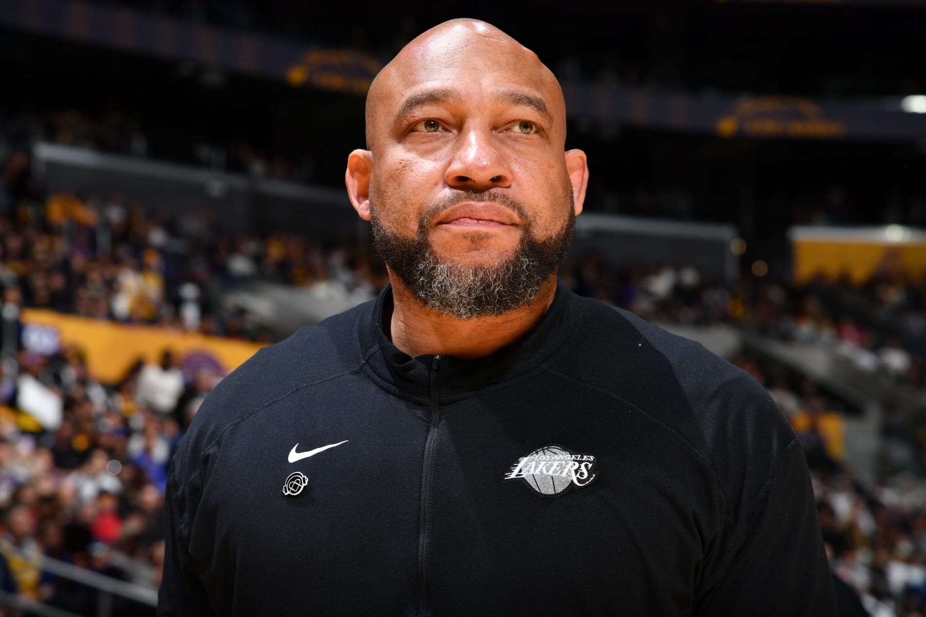 Woj: Lakers Will Take 'a Couple Days' to Evaluate Darvin Ham's Future ...