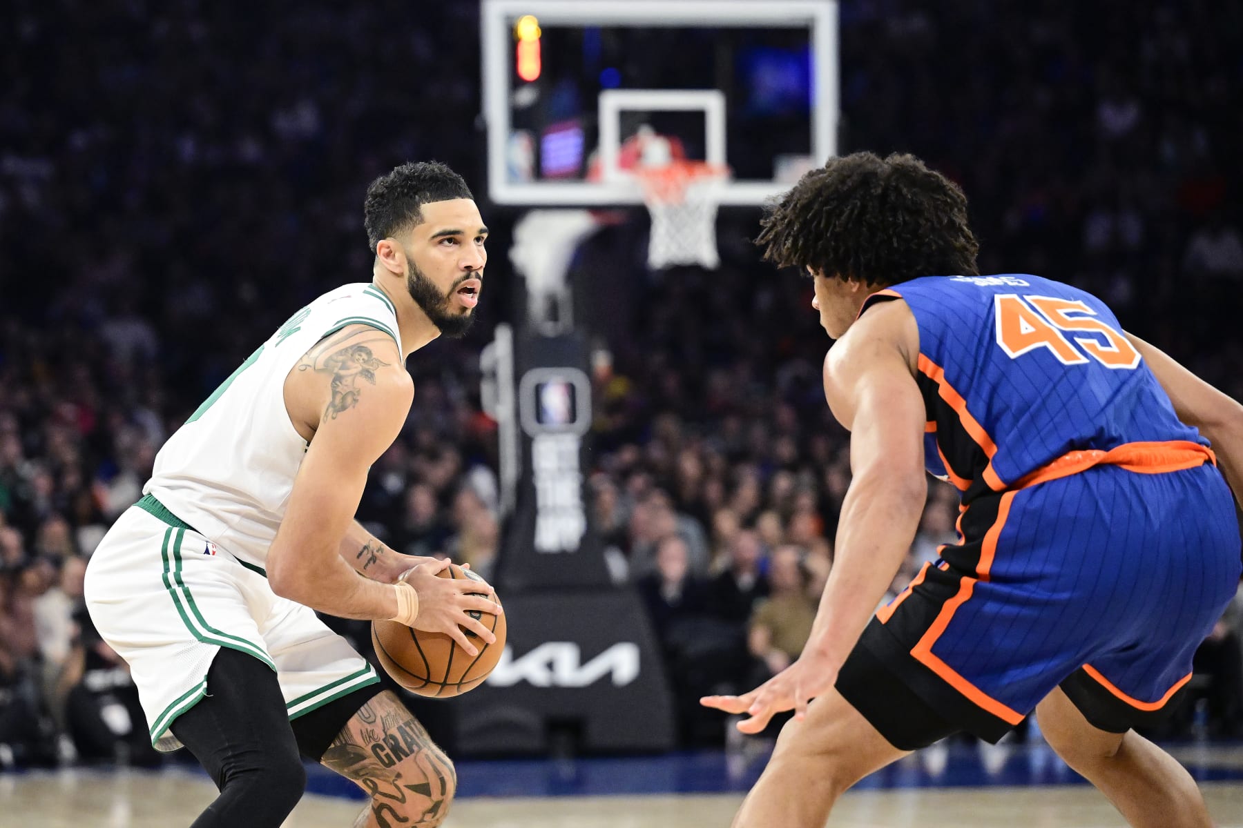 Celtics' Most Realistic Trade Targets in 2024 Offseason | News, Scores ...