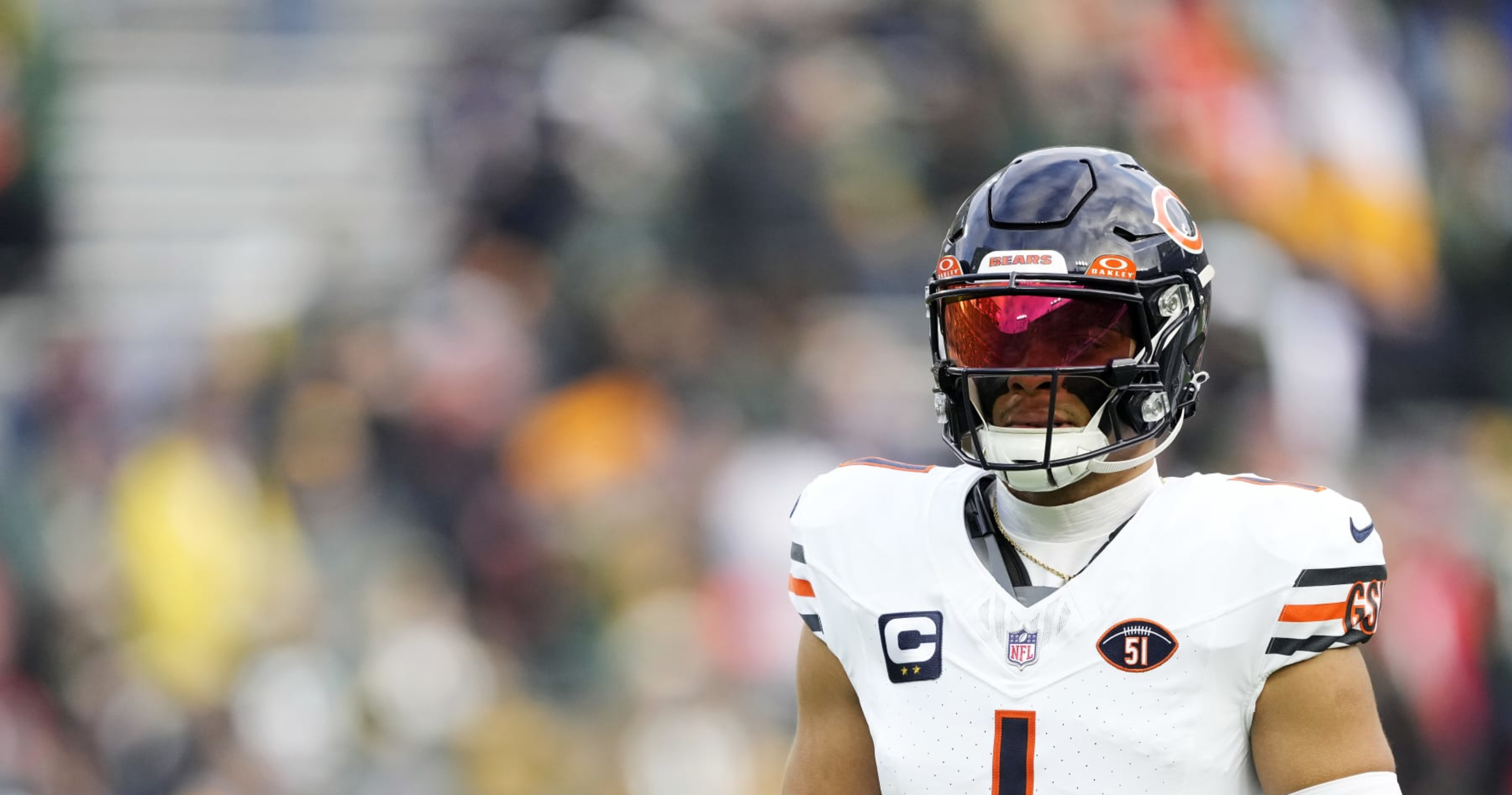 Jaylen Warren: Justin Fields Discussed as Steelers Kick Returner amid ... Jaylen Warren: Justin Fields Discussed as Steelers Kick Returner amid ...