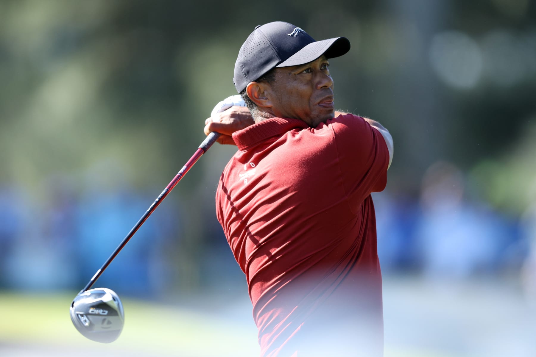 Tiger Woods Entered into 2024 US Open Field Through Special Exemption ...