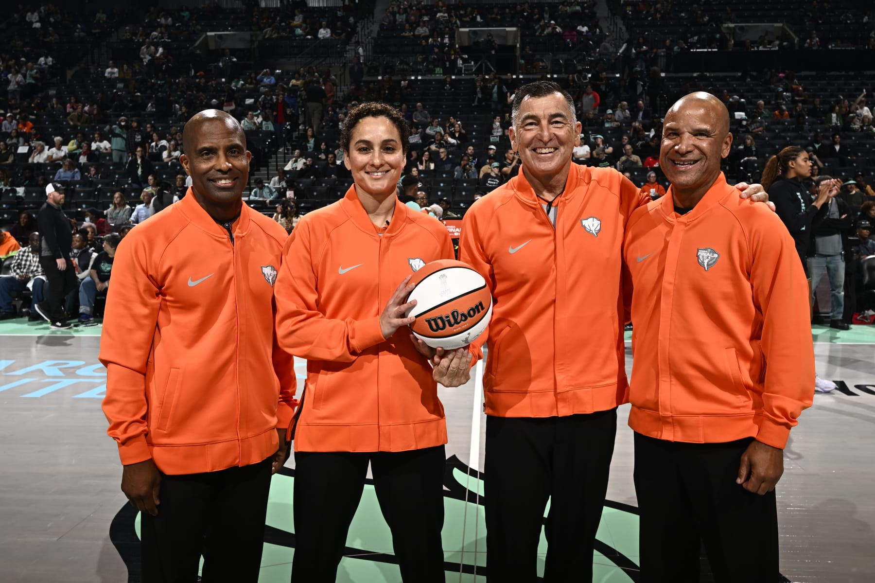 WNBA Announces 'Reset Timeout,' 2nd Challenges, More Rule Changes for ...