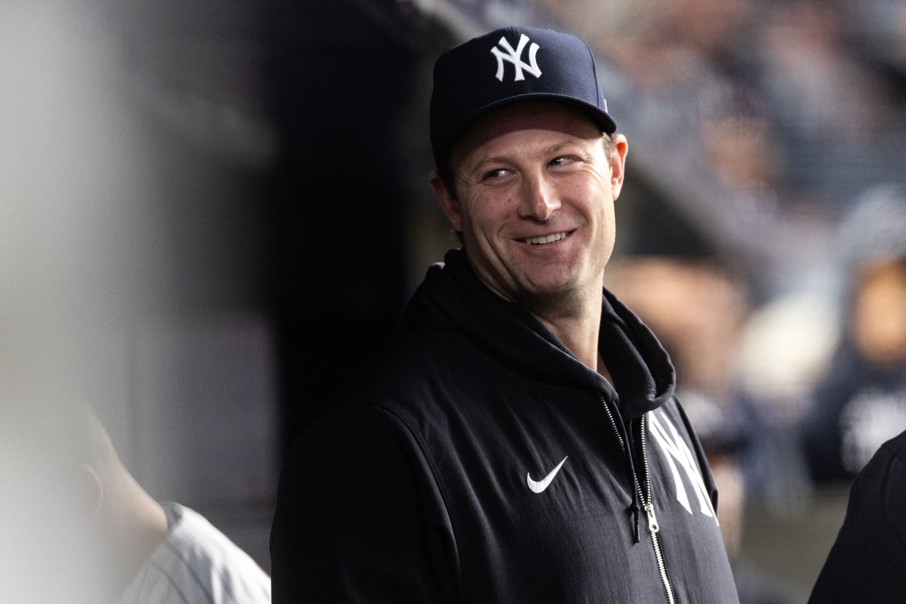 Yankees' Gerrit Cole to Throw off Mound amid Elbow Injury Rehab, Aaron Boone Says | News, Scores ...