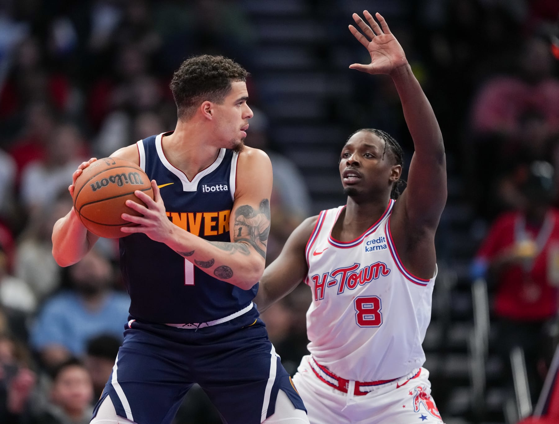 Ranking Nuggets' Top Trade Targets After 2024 NBA Playoff Loss | News ...