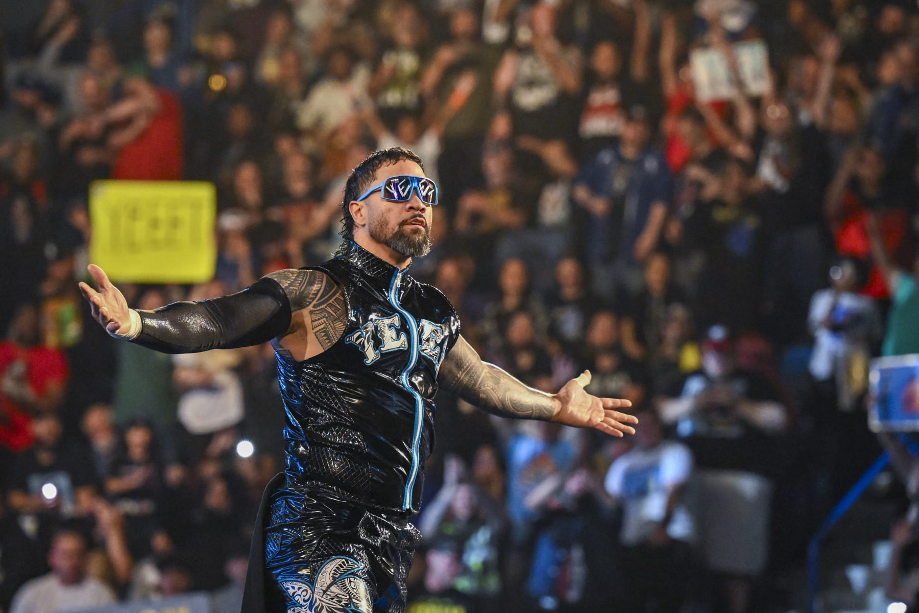 Time for WWE to Capitalize on Jey Uso's Surging Popularity with World ...