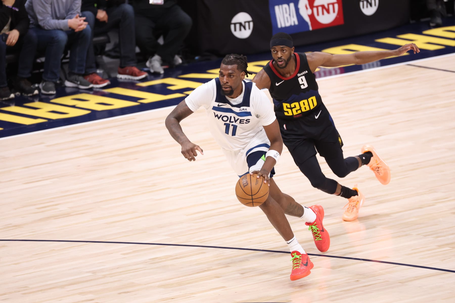 Photo: T-Wolves Fan Gets 'Naz Reid' Tattoo for $20 After Artist's Viral ...