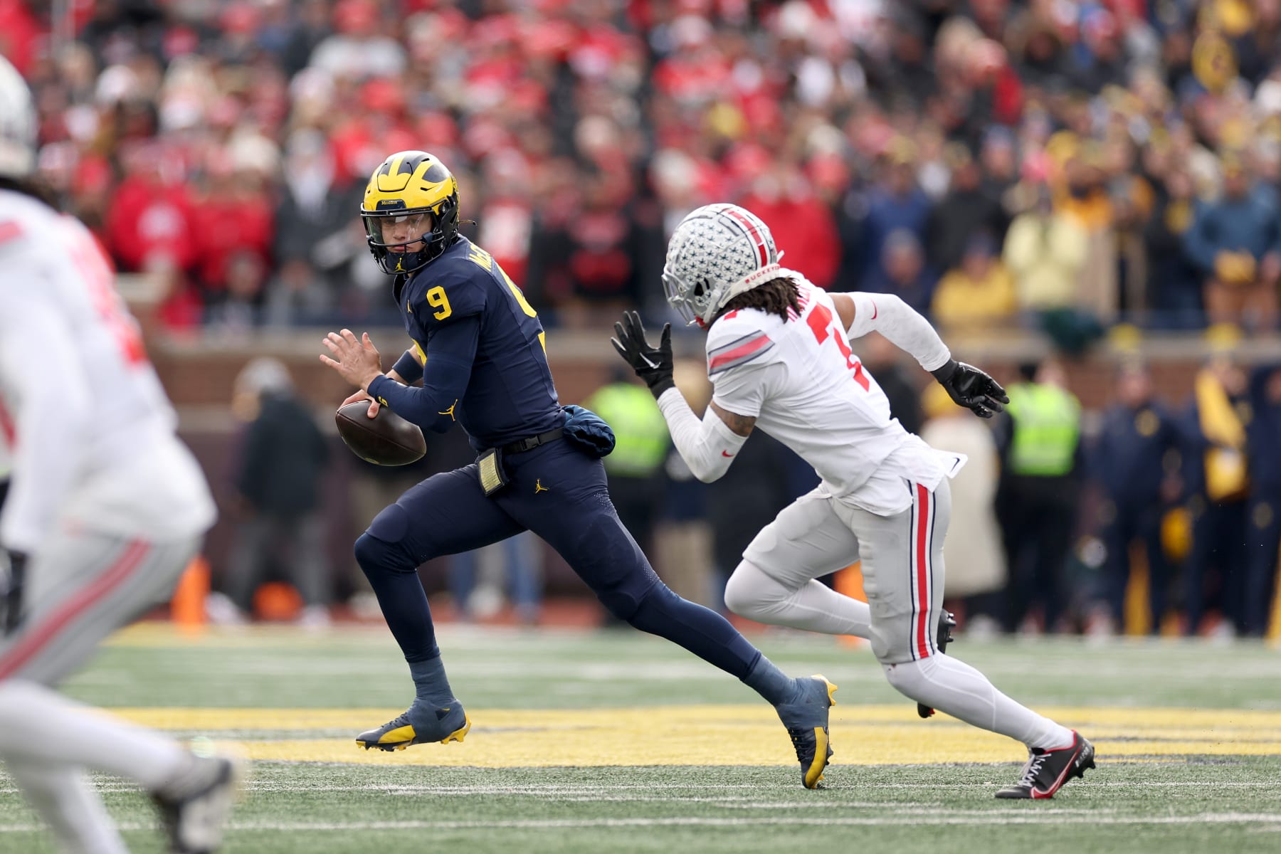Ohio State AD: Michigan CFB Wins Should Have Asterisk After Sign ...