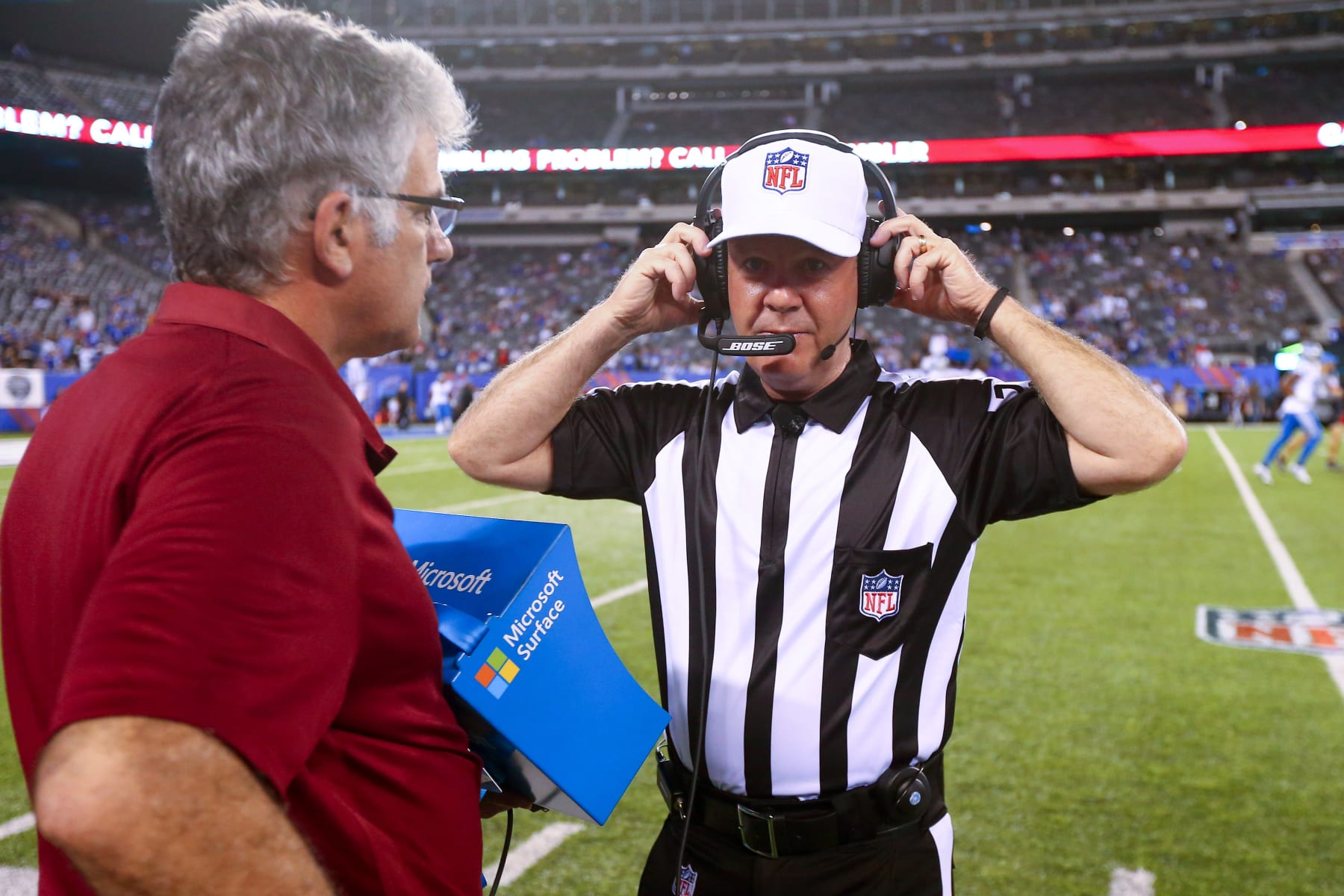 John Parry Leaves ESPN's 'Monday Night Football' to Join NFL Team as ...