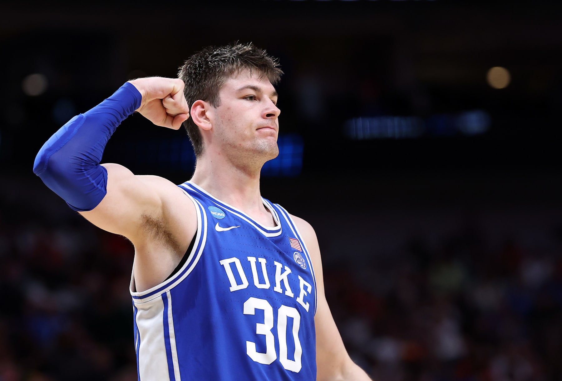 Lakers Take Kyle Filipowski in The Athletic's 2024 NBA Mock Draft amid ...
