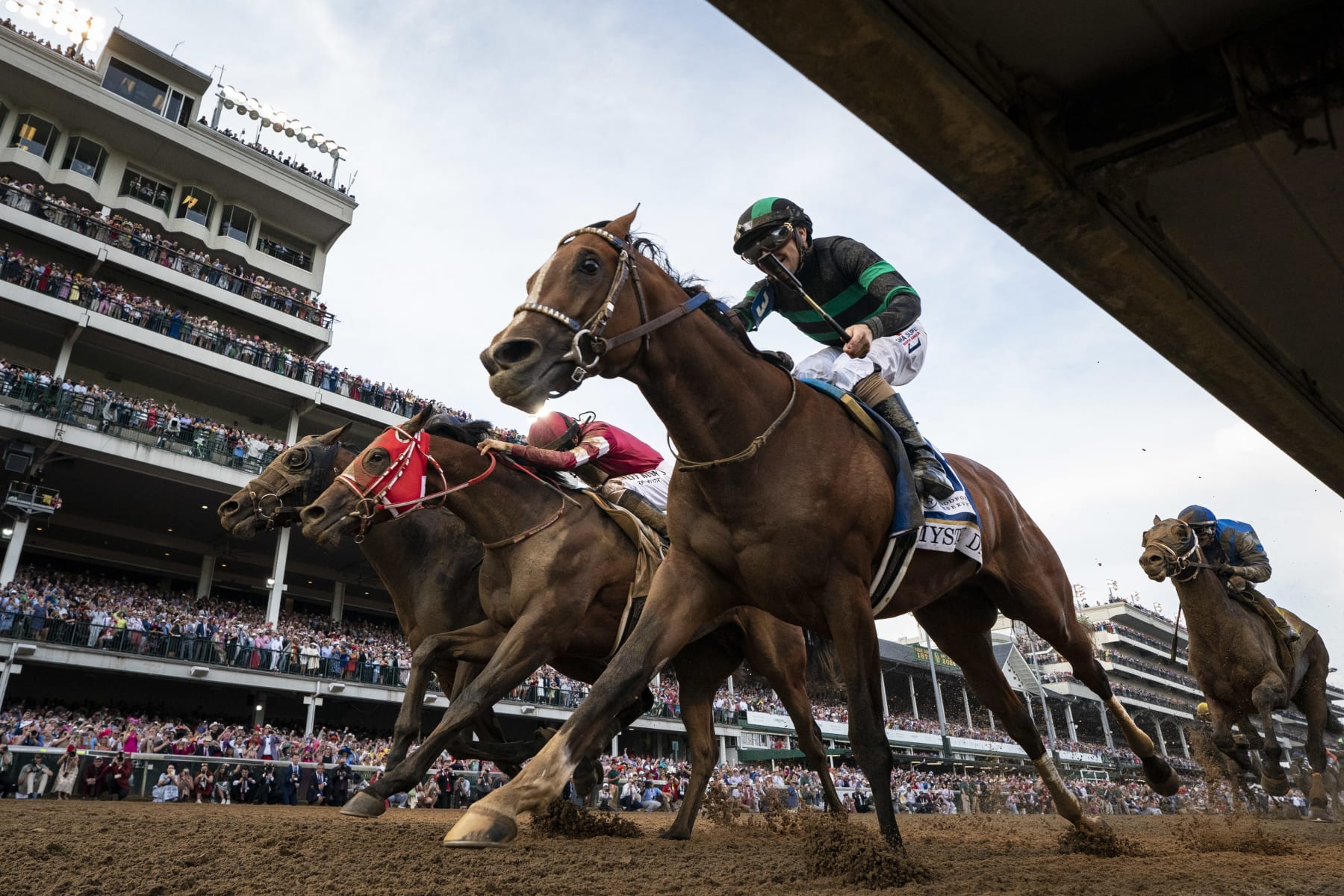 Preakness Odds 2024: Updated Lines and Favorites After Post Positions ...