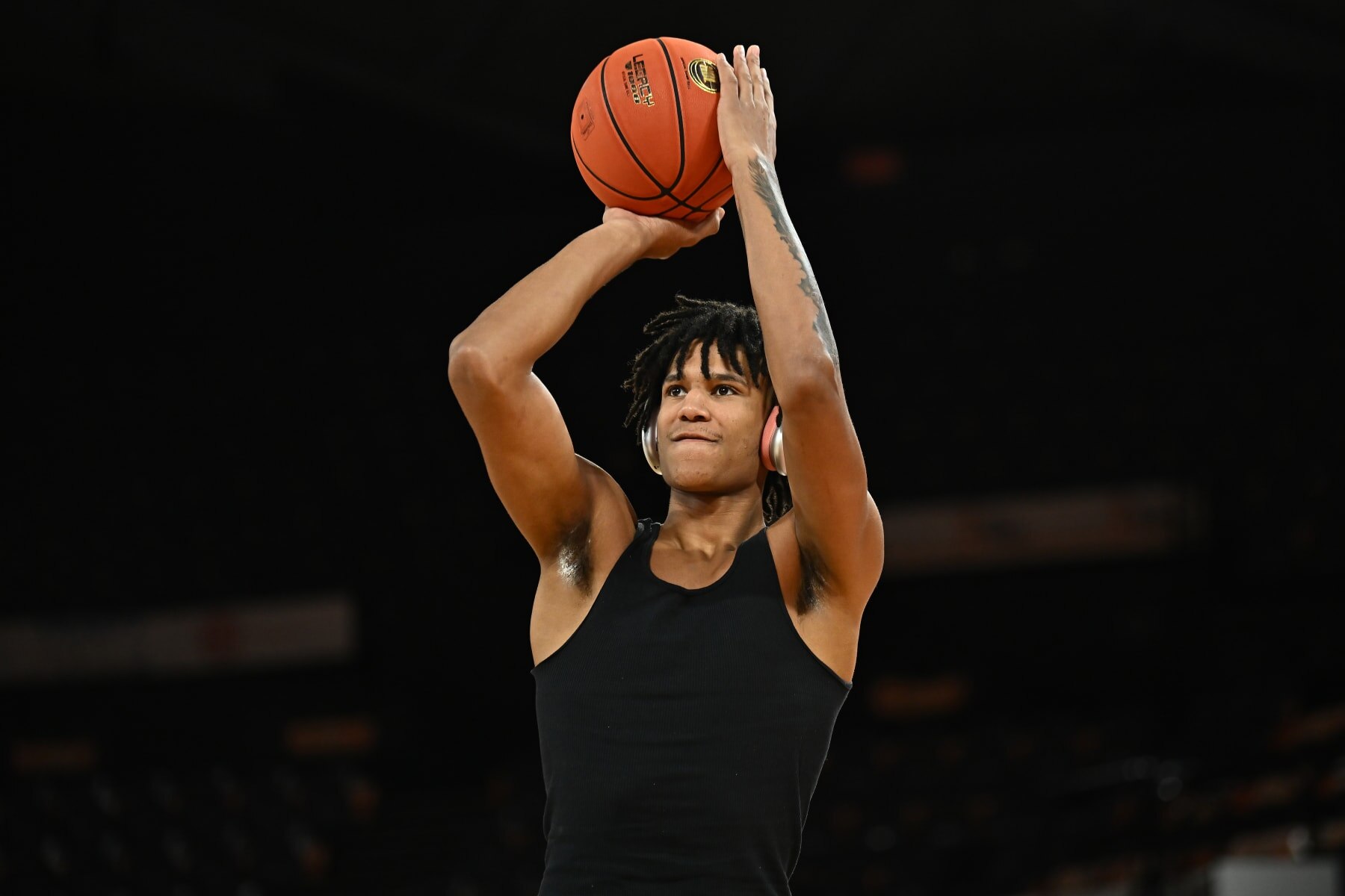 Bobi Klintman NBA Draft Scouting Report: Pro Comparison, Updated ...