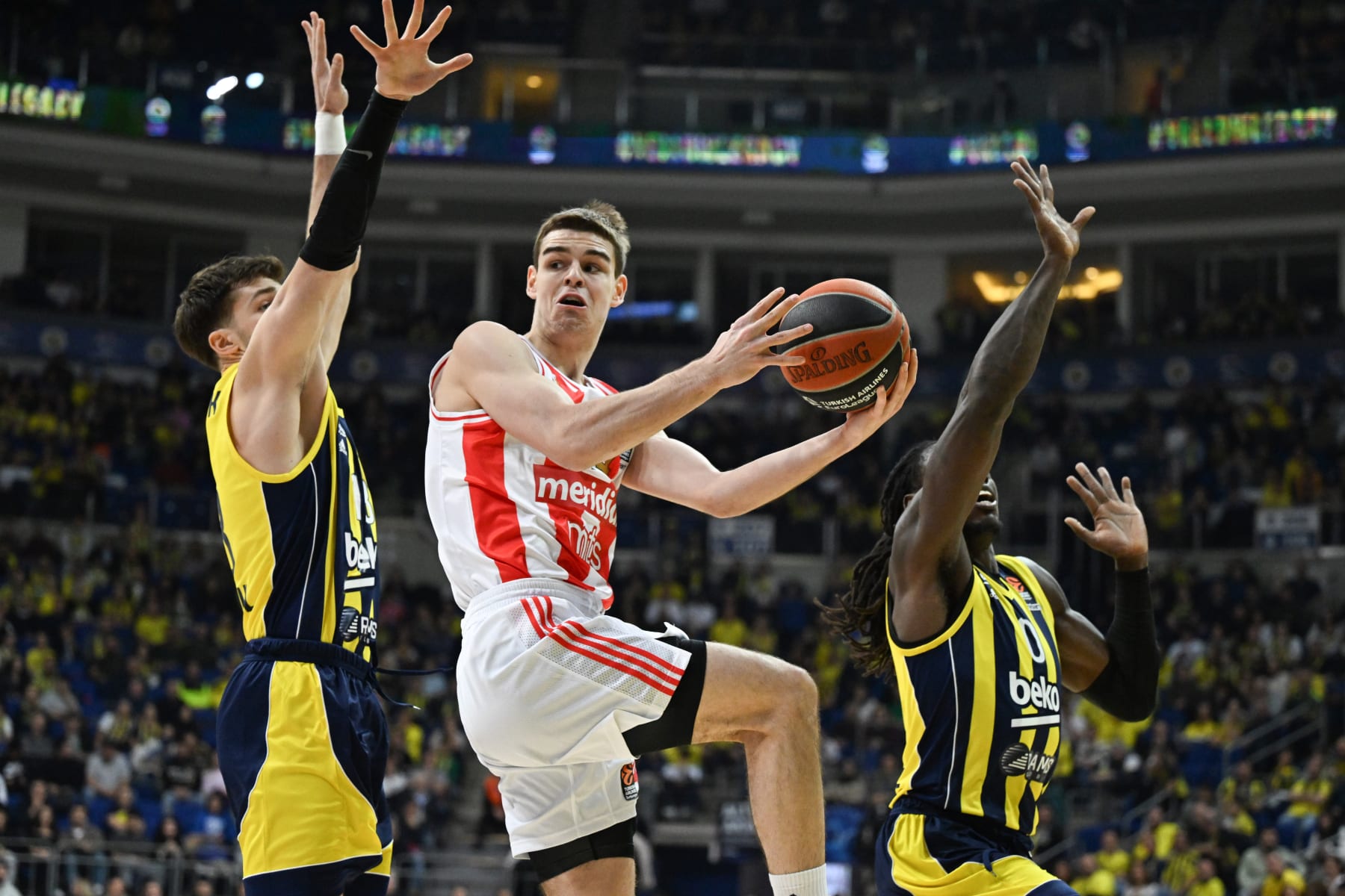 Nikola Topić NBA Draft Scouting Report: Pro Comparison, Updated Thunder ...