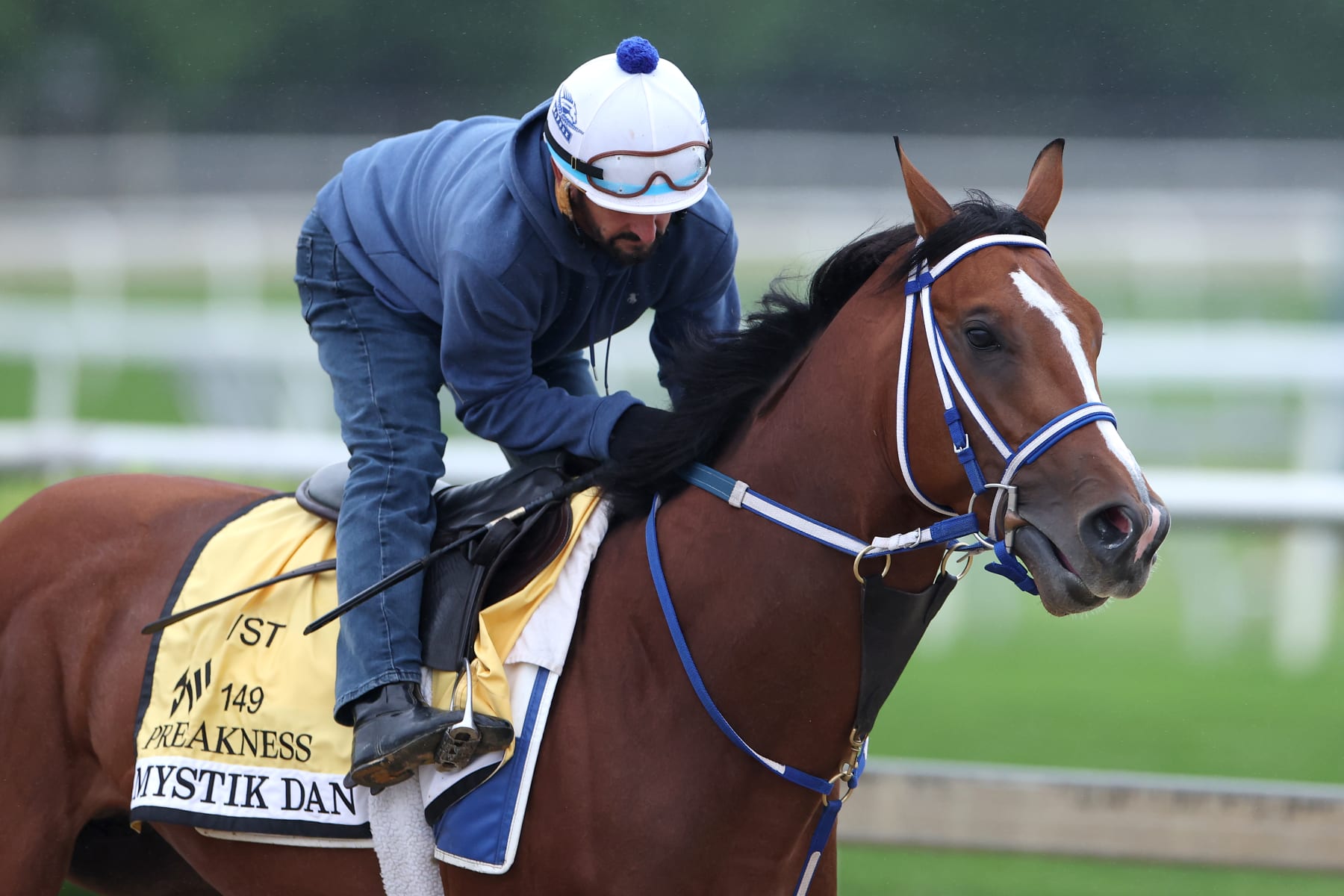 Preakness 2024 Post Positions: Predictions for Each Horse in the Lineup ...