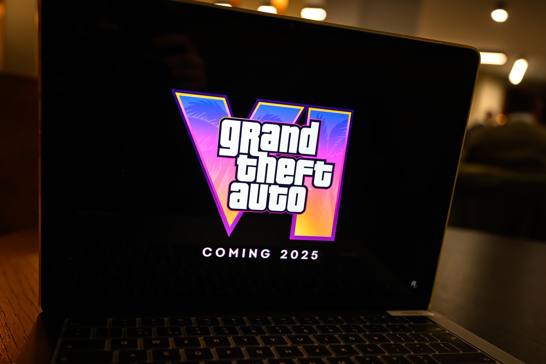 Grand Theft Auto VI Video Game Scheduled for Fall 2025 Release Date ...