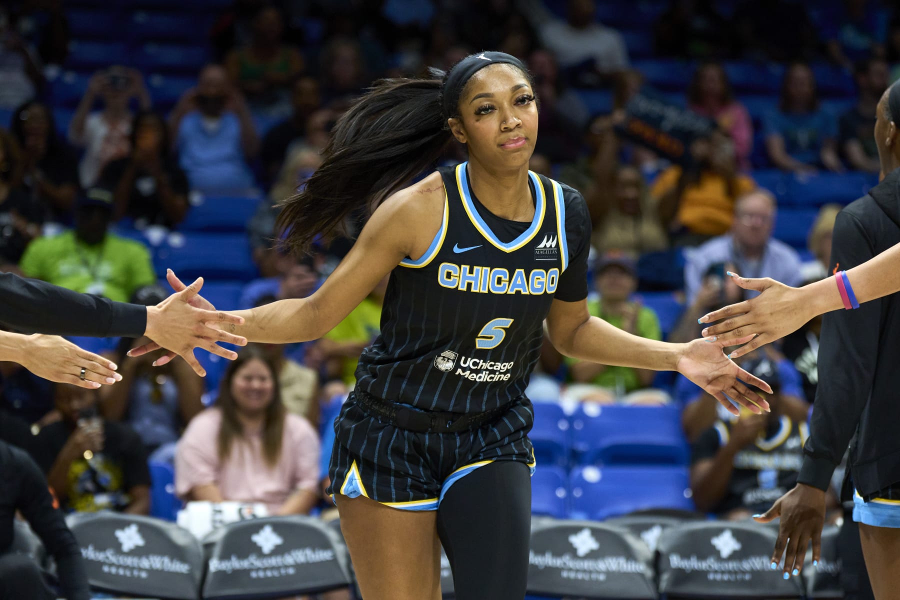Angel Reese Discusses WNBA Endorsements: NIL Contracts 'Don't Just Stop ...