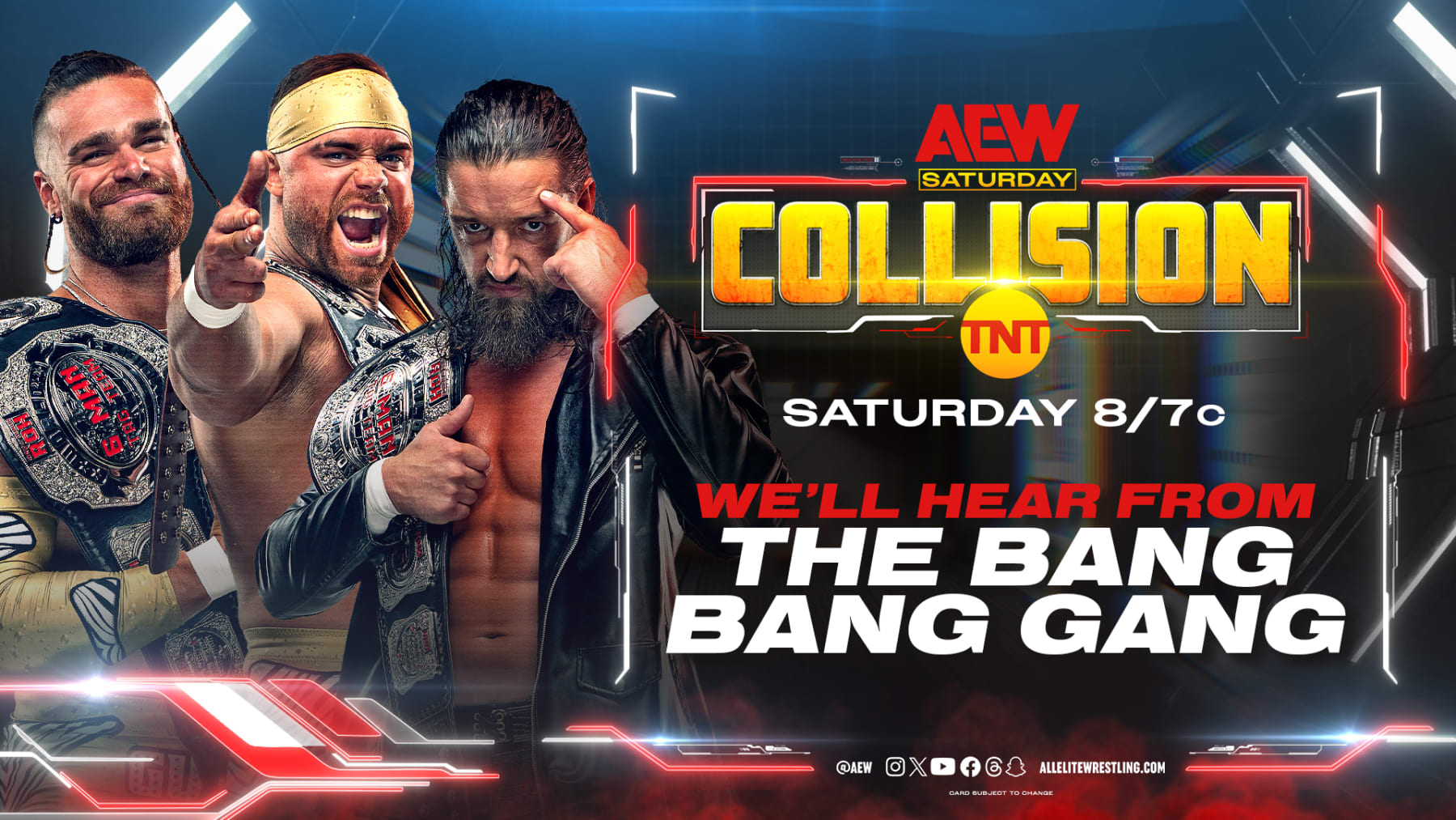 AEW Collision, Rampage Results: Winners, Live Grades, Reaction, Highlights of May 18 | News ...