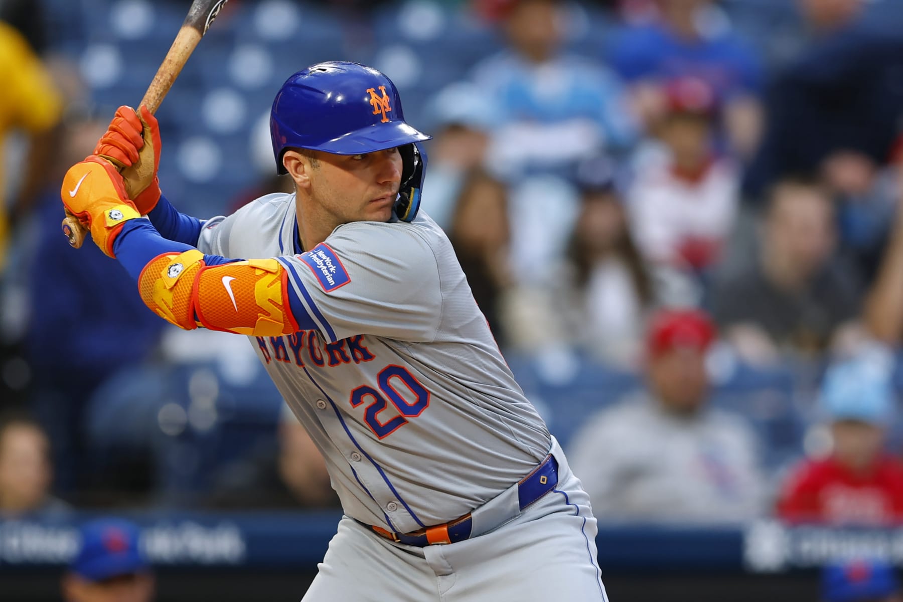 MLB Rumors: Pete Alonso Was Offered 7-Year, $158M Mets Contract ...