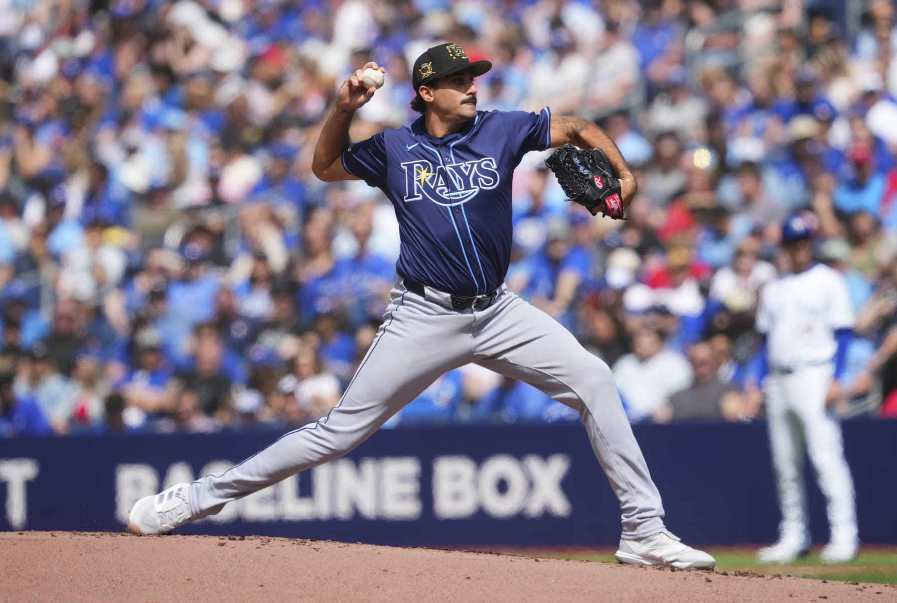 MLB Trade Rumors: Braves to Target Rays' Zach Eflin If SP Is Needed ...