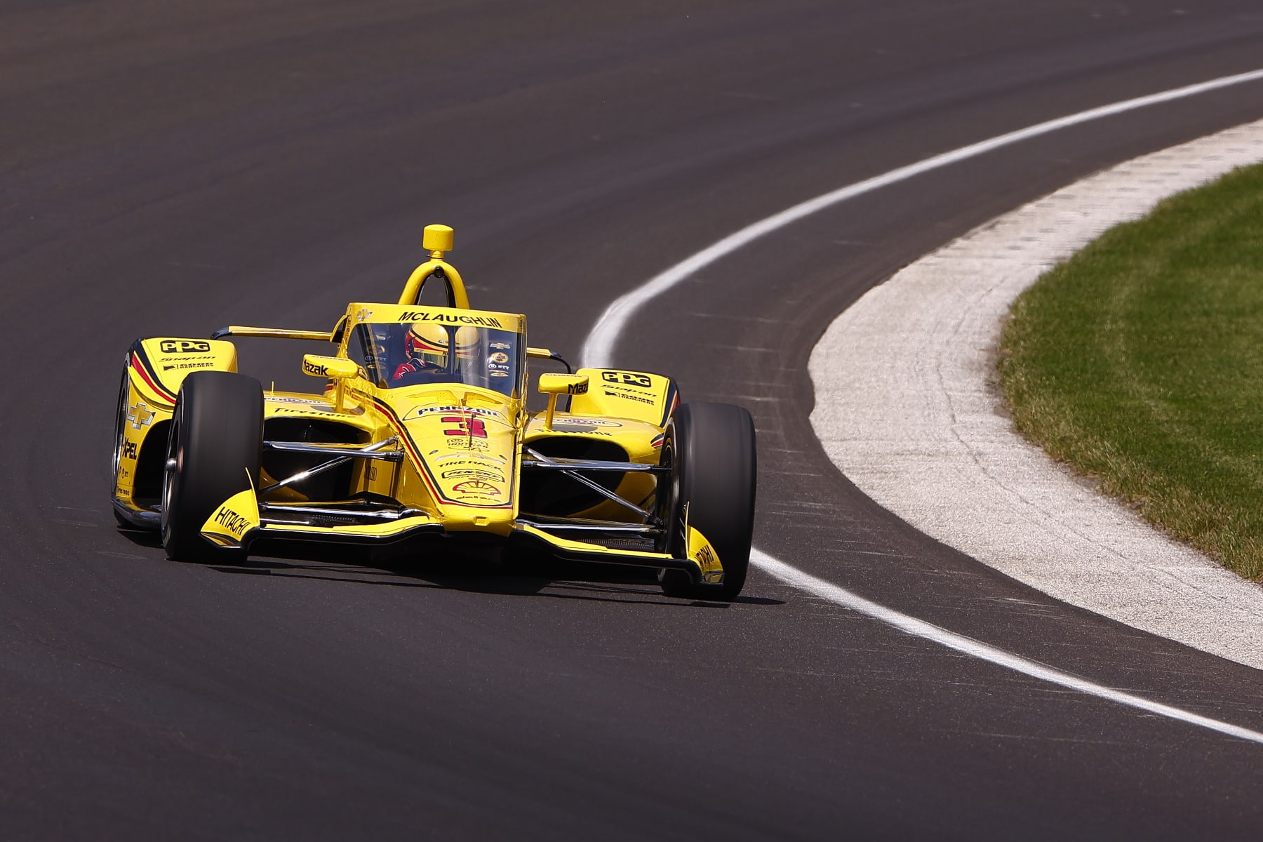 Indy 500 Qualifying Results 2024: Full Grid as Scott McLaughlin Wins ...