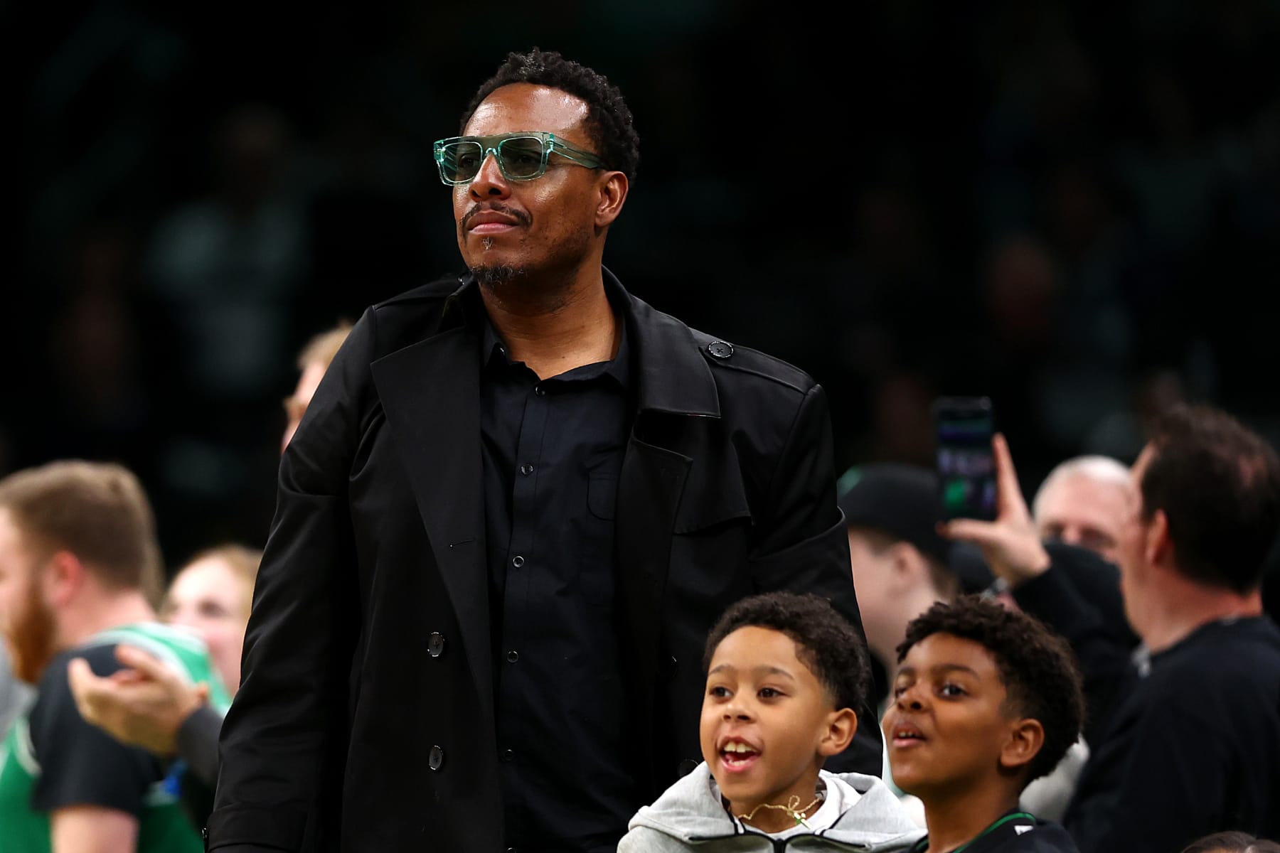 Paul Pierce Suffered Horrific Finger Injury After 45-Pound Weight Fell ...