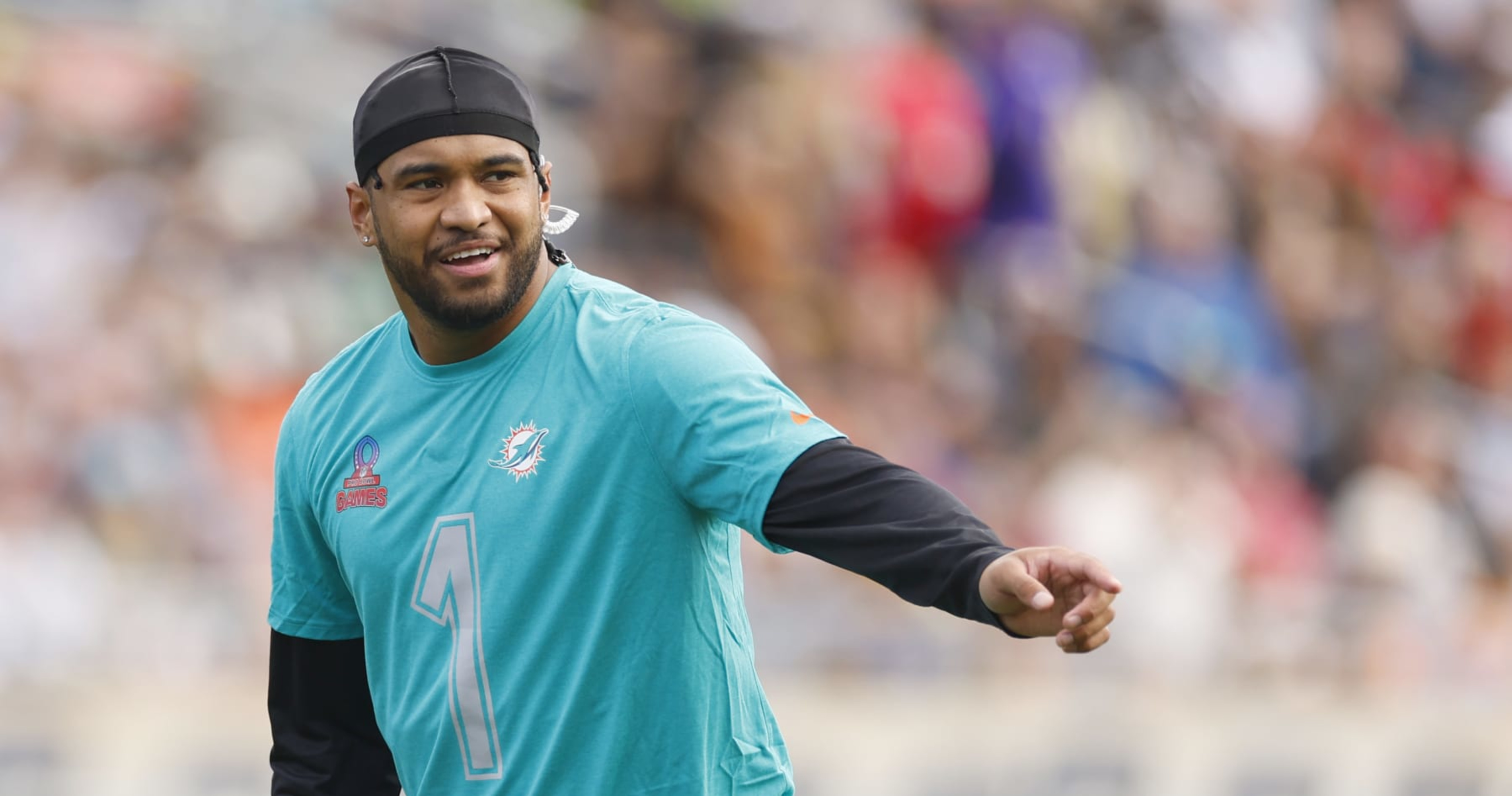 NFL Rumors: Tua Tagovailoa Lost 10-15 Pounds; No 'Concern' About ... NFL Rumors: Tua Tagovailoa Lost 10-15 Pounds; No 'Concern' About ...