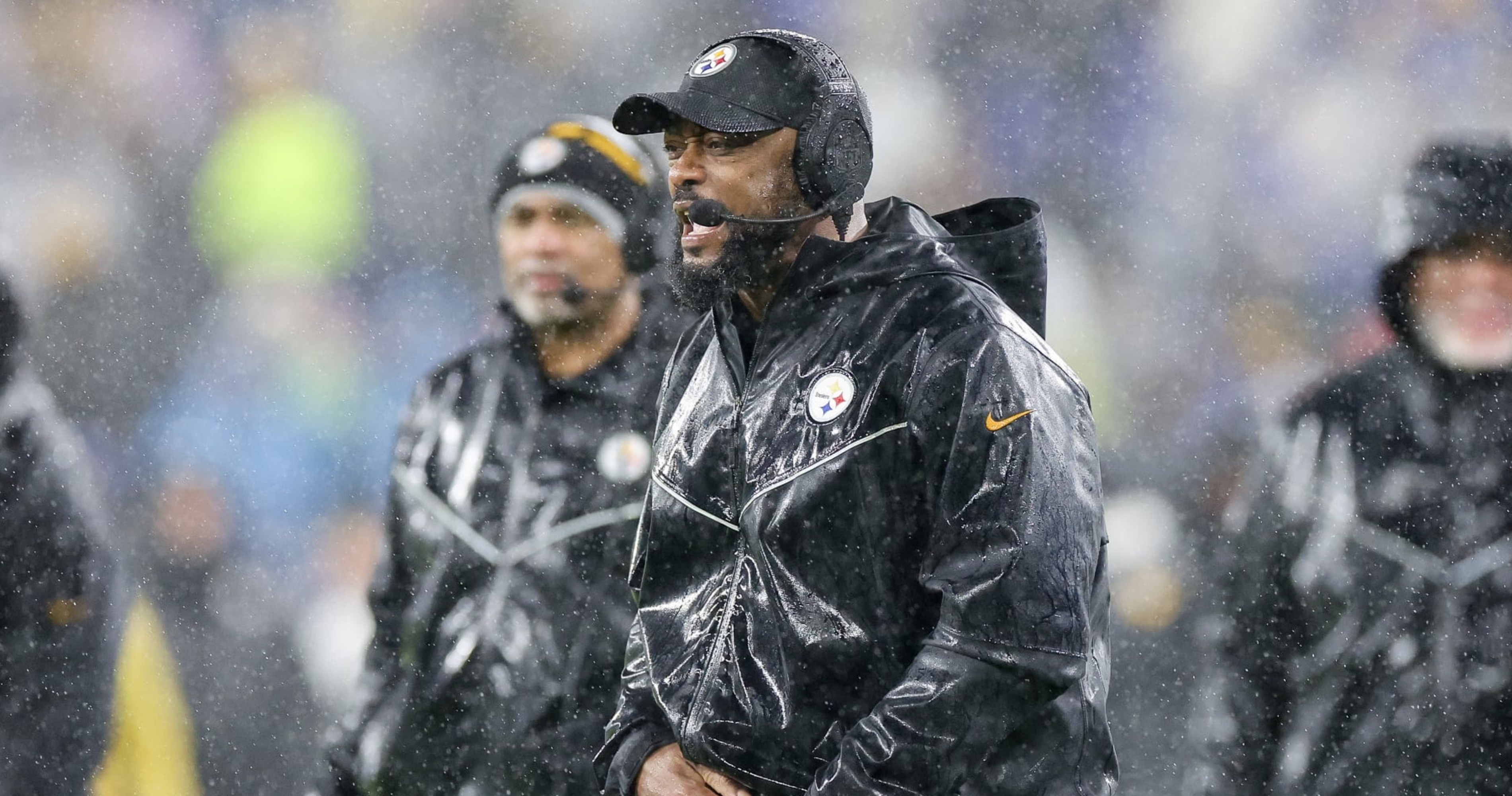 Shocking Trade Ideas Steelers Should Pursue Before 2024 Season | News ... Shocking Trade Ideas Steelers Should Pursue Before 2024 Season | News ...
