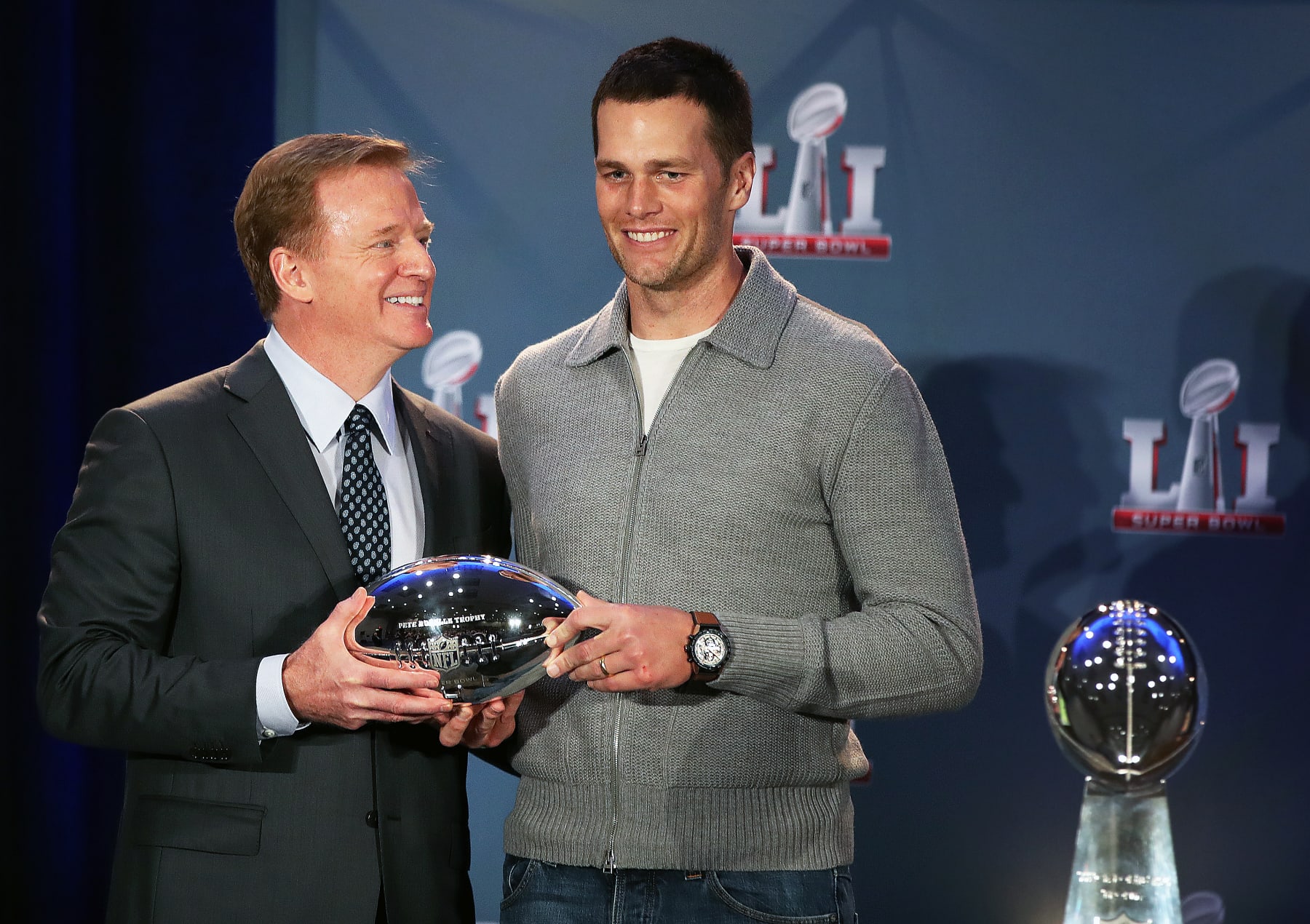 Roger Goodell: Tom Brady's Raiders Ownership Approval Made 'Progress ... Roger Goodell: Tom Brady's Raiders Ownership Approval Made 'Progress ...
