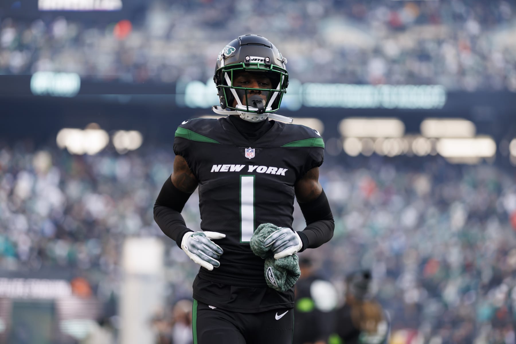 Jets' Sauce Gardner Eyes Rematch vs. IShowSpeed After YouTuber Beat CB ...
