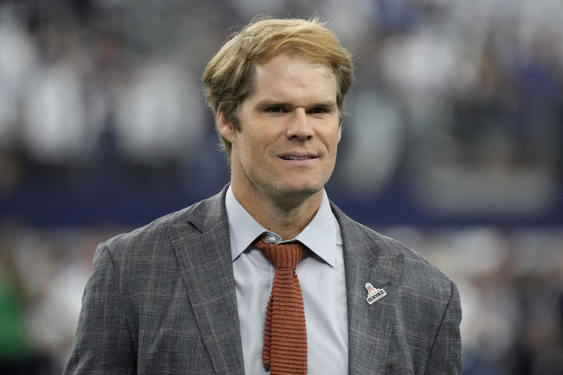 Greg Olsen Eyes No. 1 Analyst 'at Fox or Elsewhere' After Being ...