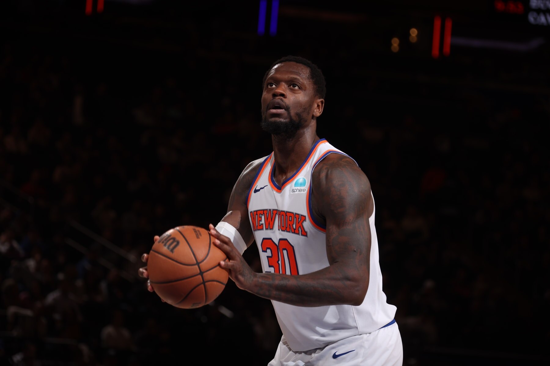 Knicks Rumors: Julius Randle Not Being Shopped in Trades amid Hunt for ...