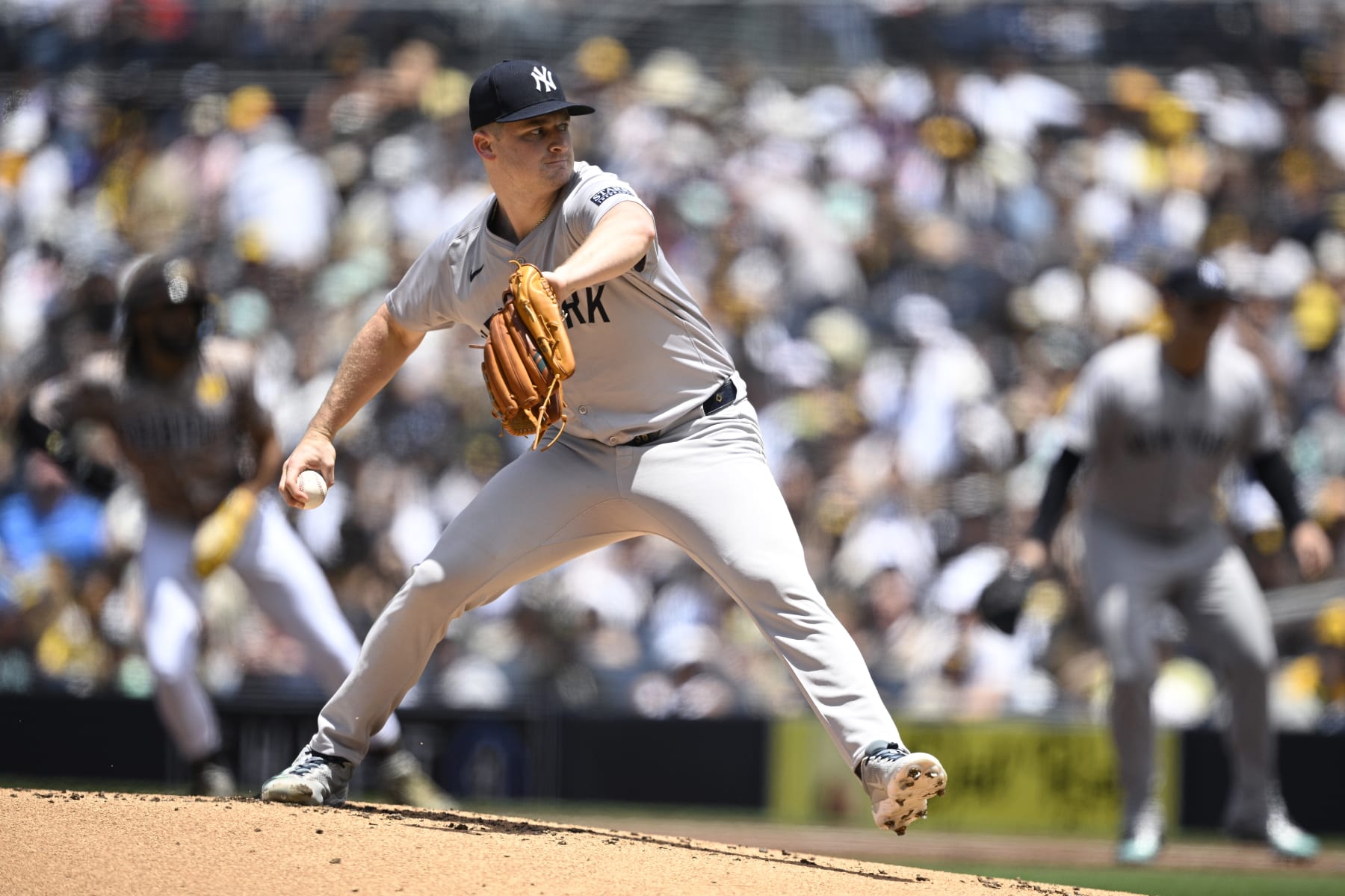 Yankees' Clarke Schmidt Placed on IL with Right Lat Injury; Cody Morris ...