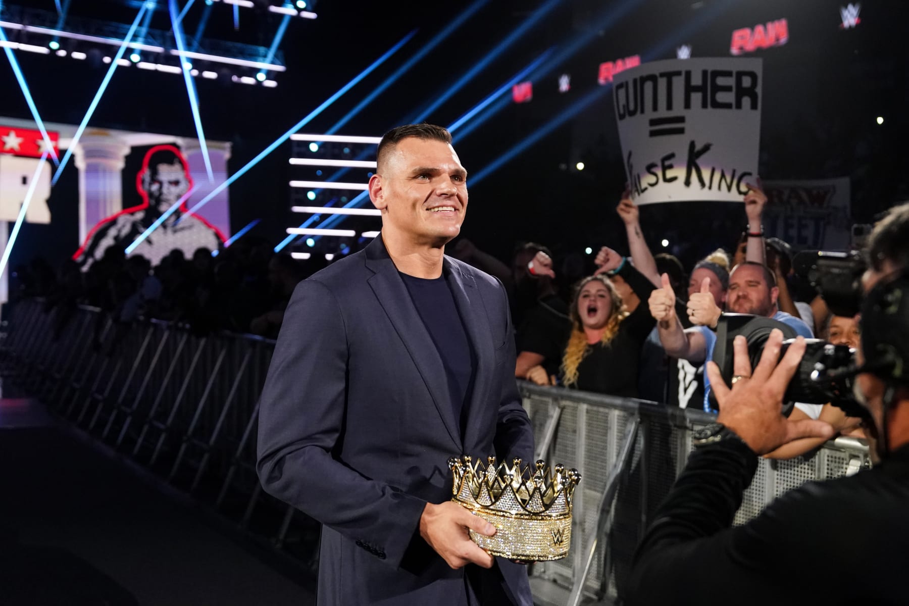 Examining the Imperfect Balance of Storylines and In-Ring Action in WWE ...
