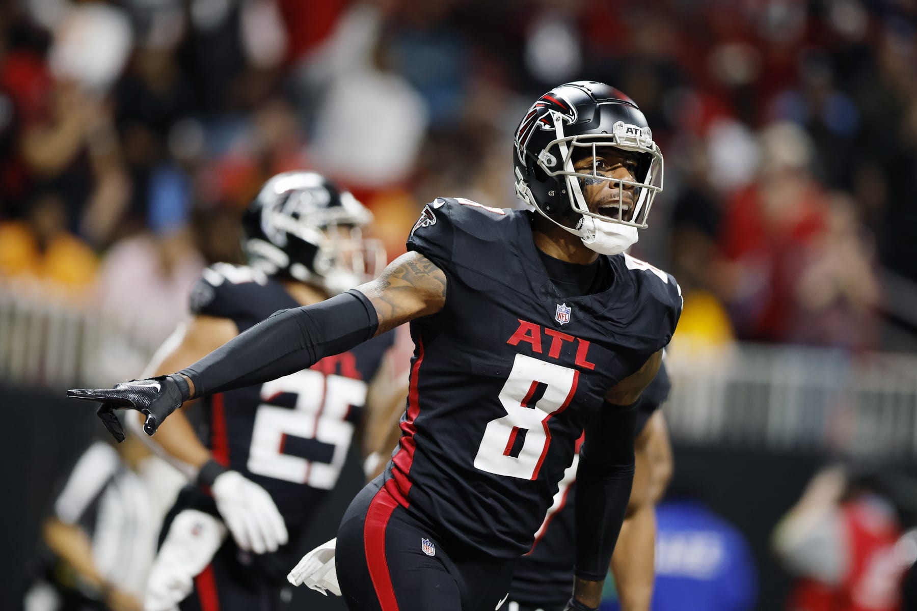 Kyle Pitts Has 'Personal Vendetta to Get Back' to Best Form, Falcons HC ...