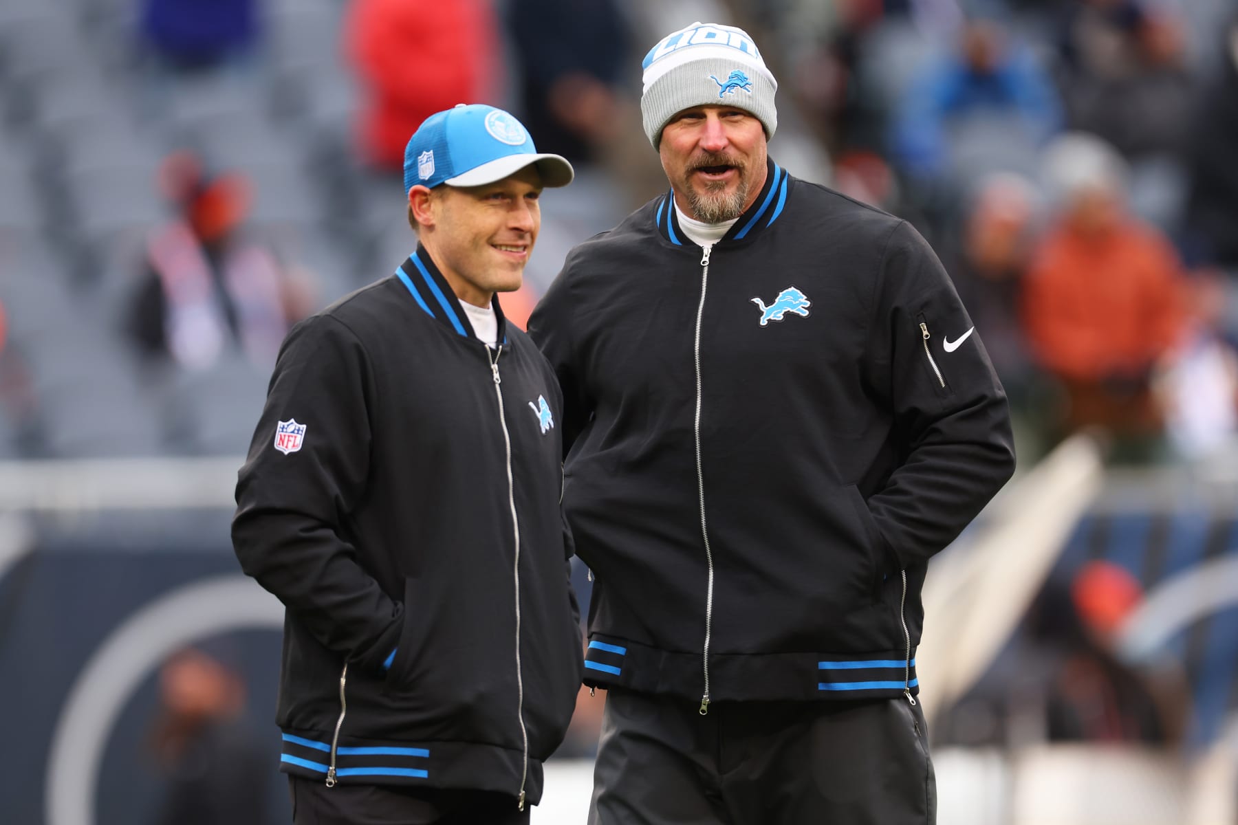 Lions OC Ben Johnson Calls Out 'False Narratives' amid Commanders HC ...