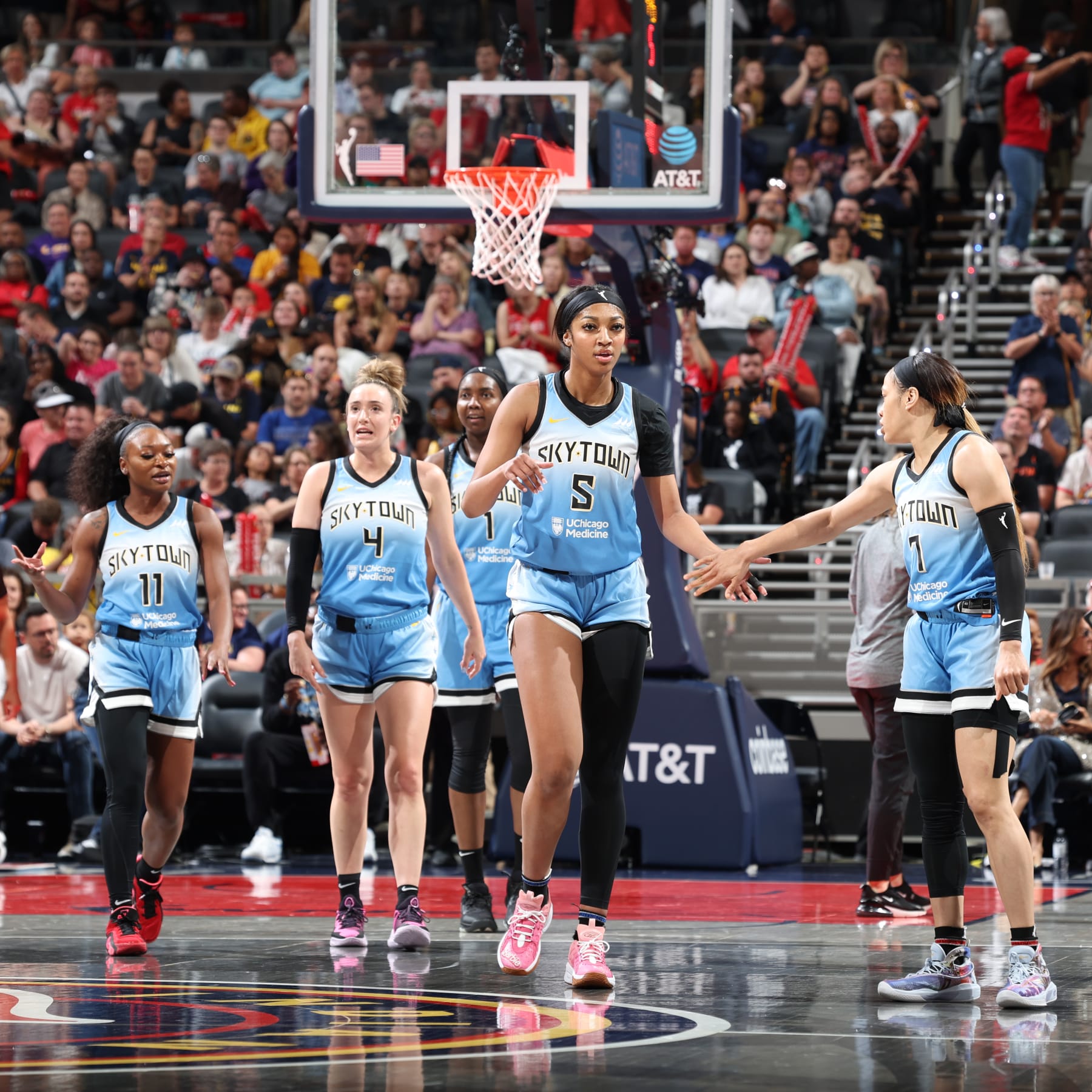 Angel Reese Fined by WNBA for Not Talking to Media After Loss to ...