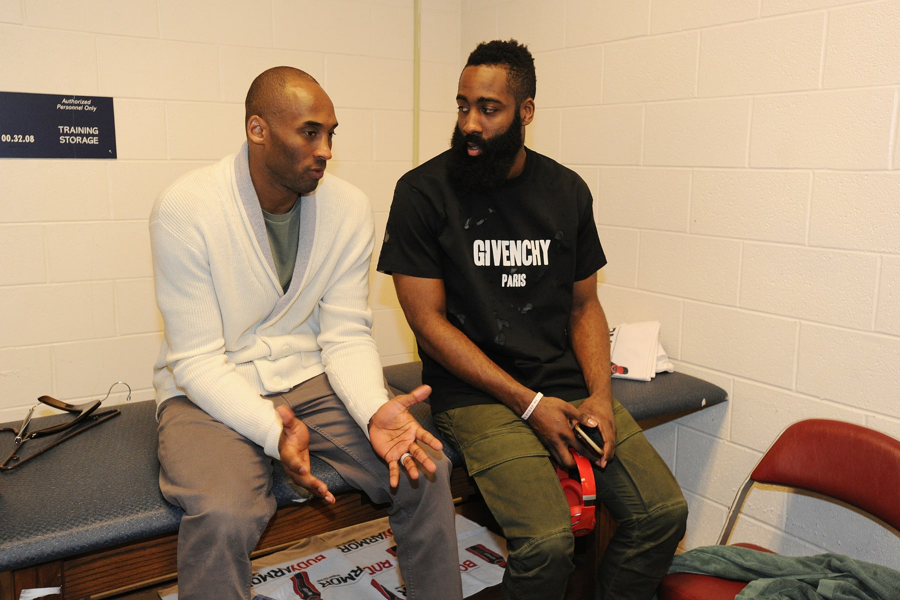 Clippers' James Harden Names Lakers Legend Kobe Bryant as His NBA GOAT ...