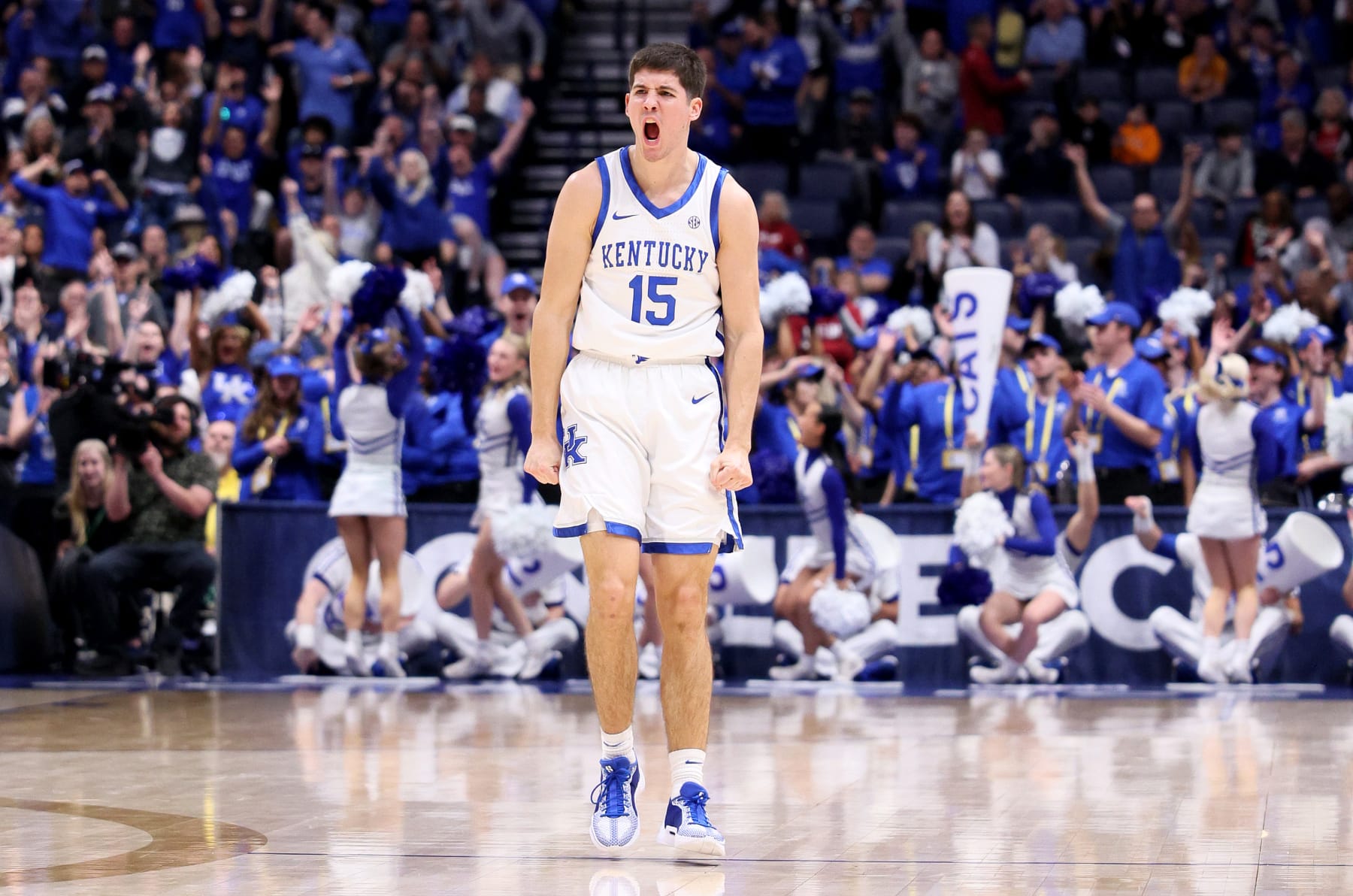 NBA Draft Rumors: Reed Sheppard's Ceiling Compared to Steve Nash as ...