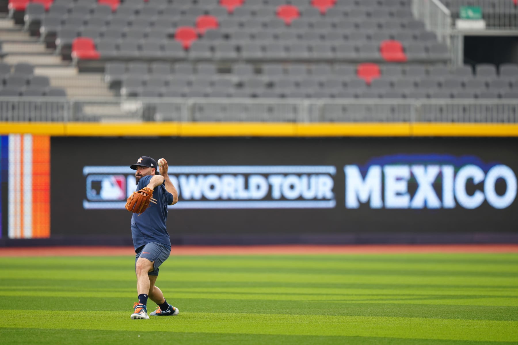 Mlb Rumors José Urquidy Could Need 2nd Tommy John Surgery Amid Elbow