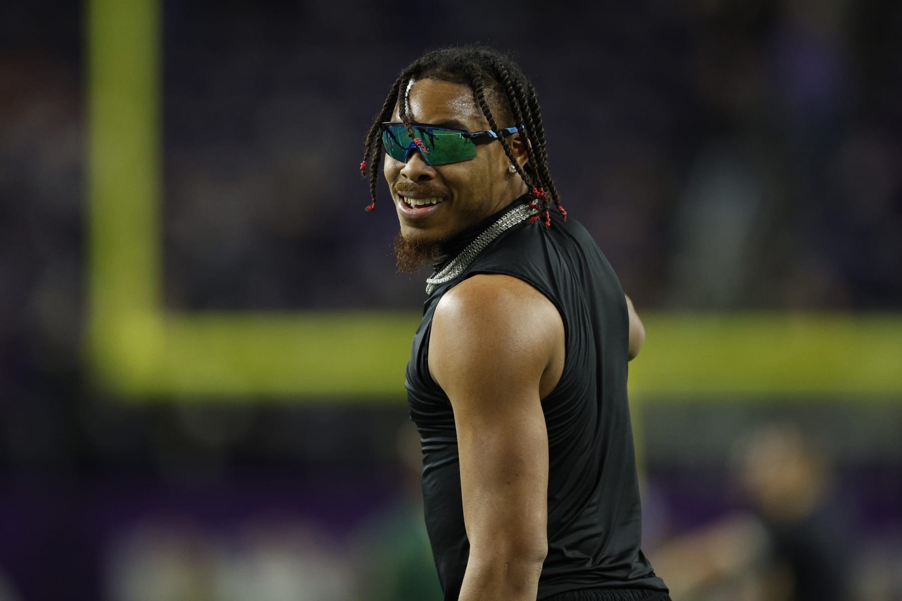 NFL Rumors: Justin Jefferson's Contract 'Guarantees Were Eye-Opening' Around NFL | News, Scores ...