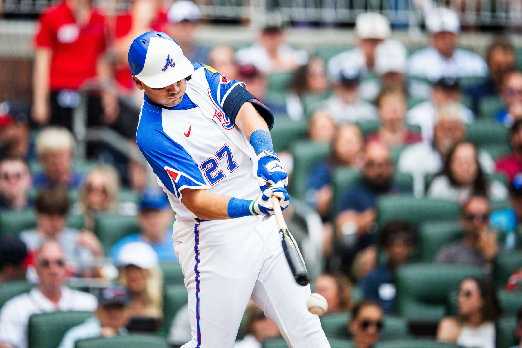 MLB Panic Meter on Cubs, Astros, Austin Riley and Other Slumping Teams, Players | News, Scores ...