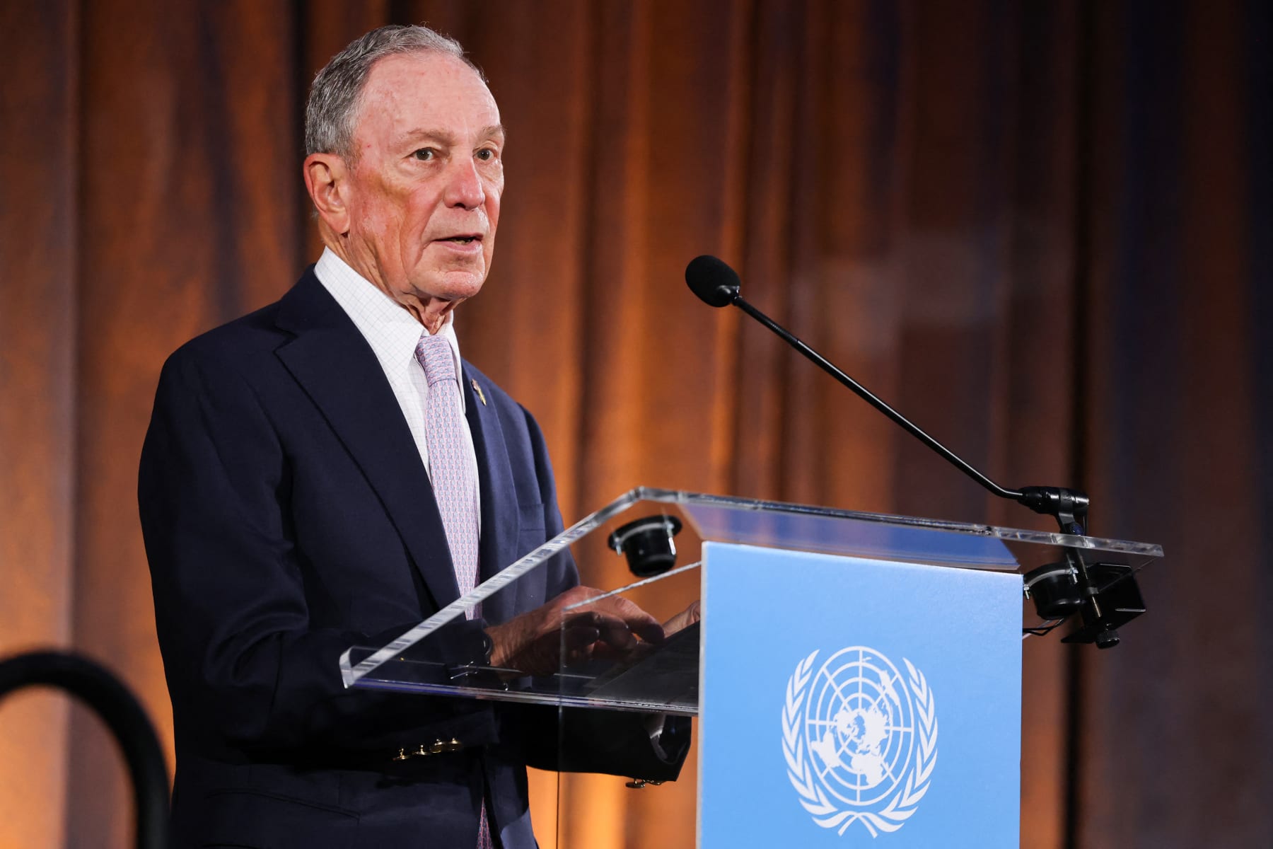NBA Rumors: Michael Bloomberg Joins Alex Rodriguez Group to Buy T ...