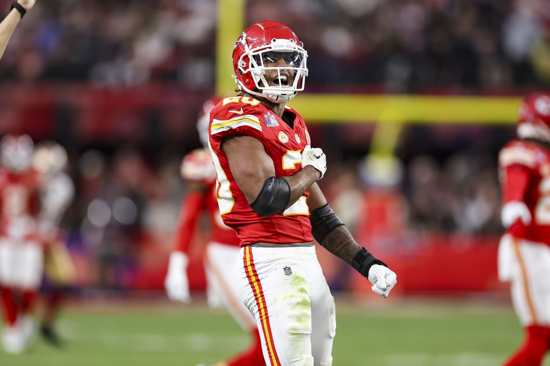 Chiefs' Justin Reid Says He'd 'Love' to Do Kickoffs After NFL Rule ...